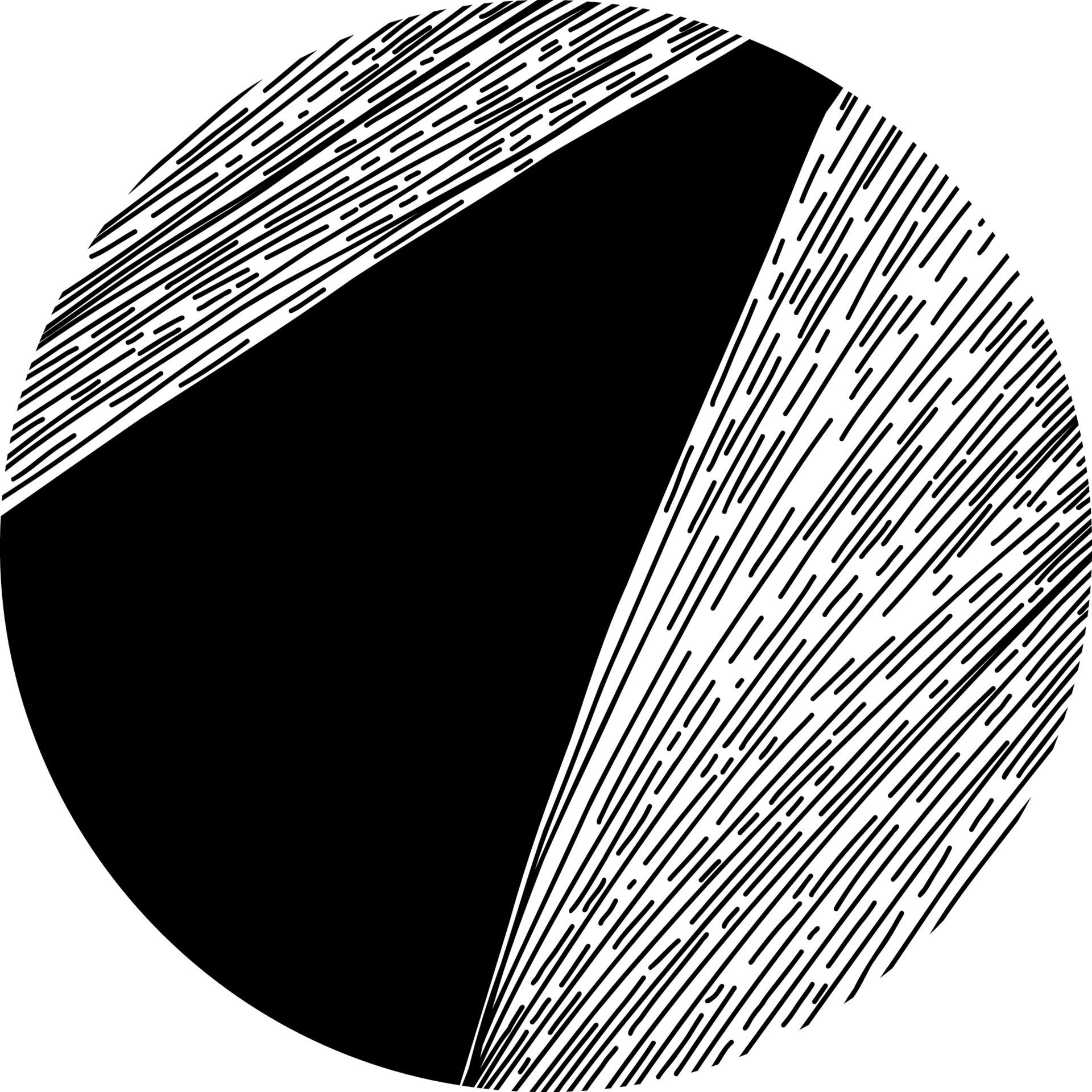 round abstract pattern 20078780 Vector Art at Vecteezy