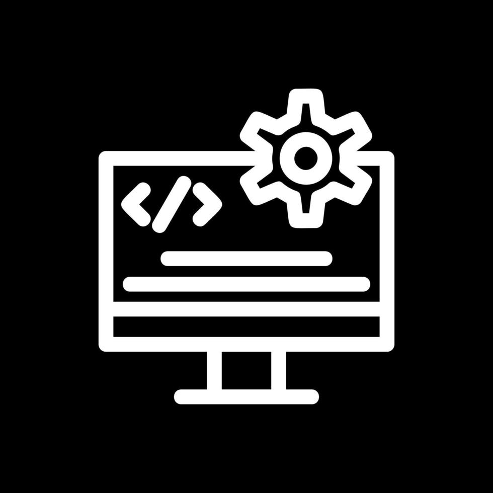 Code Engineering Vector Icon Design 20080708 Vector Art at Vecteezy