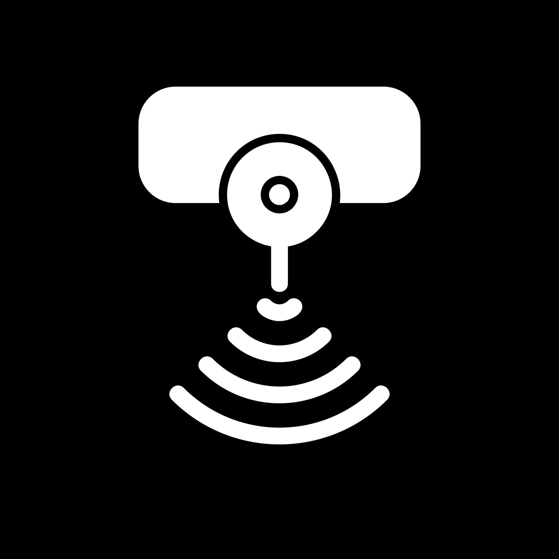 Sensors Vector Icon Design 20082148 Vector Art at Vecteezy