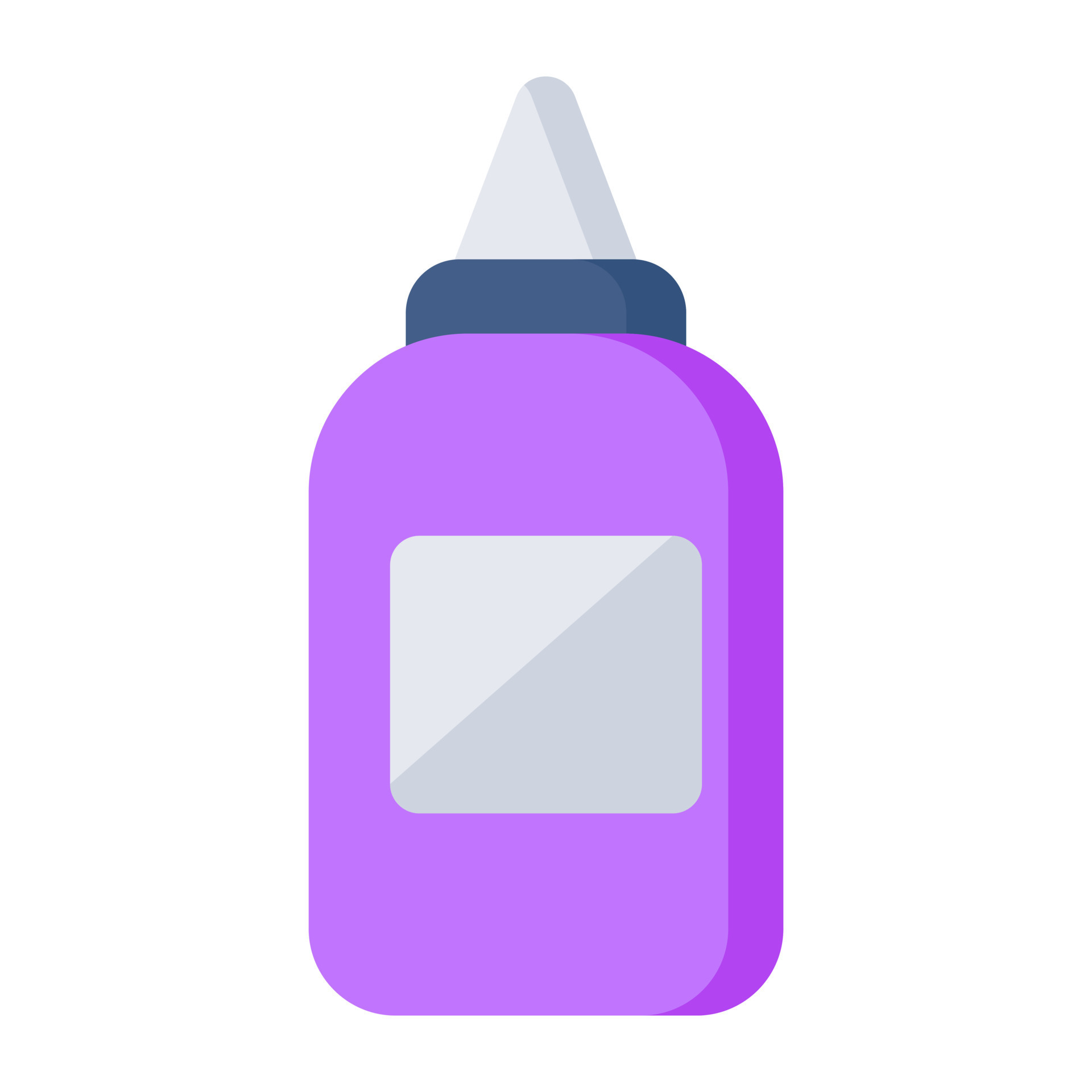 Conceptual Flat Design Icon Of Ketchup Bottle 20082426 Vector Art At Vecteezy