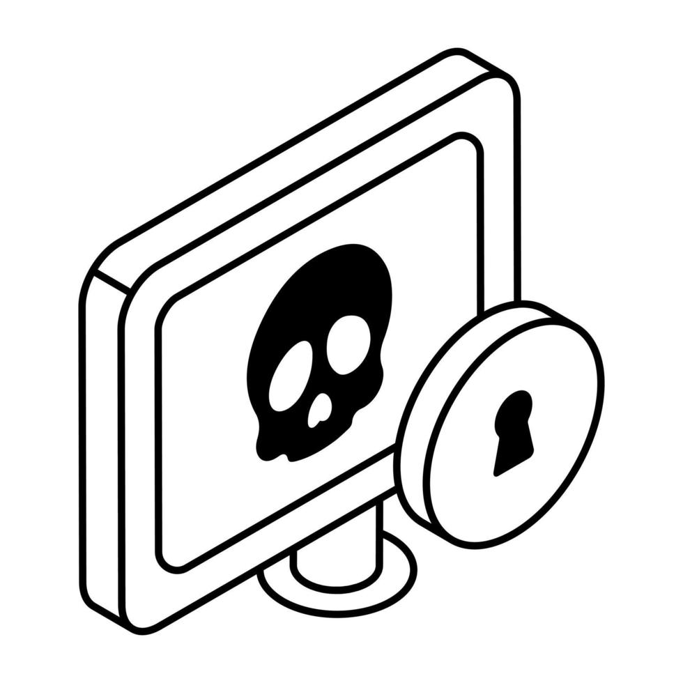 Perfect design icon of system hacking 20084072 Vector Art at Vecteezy