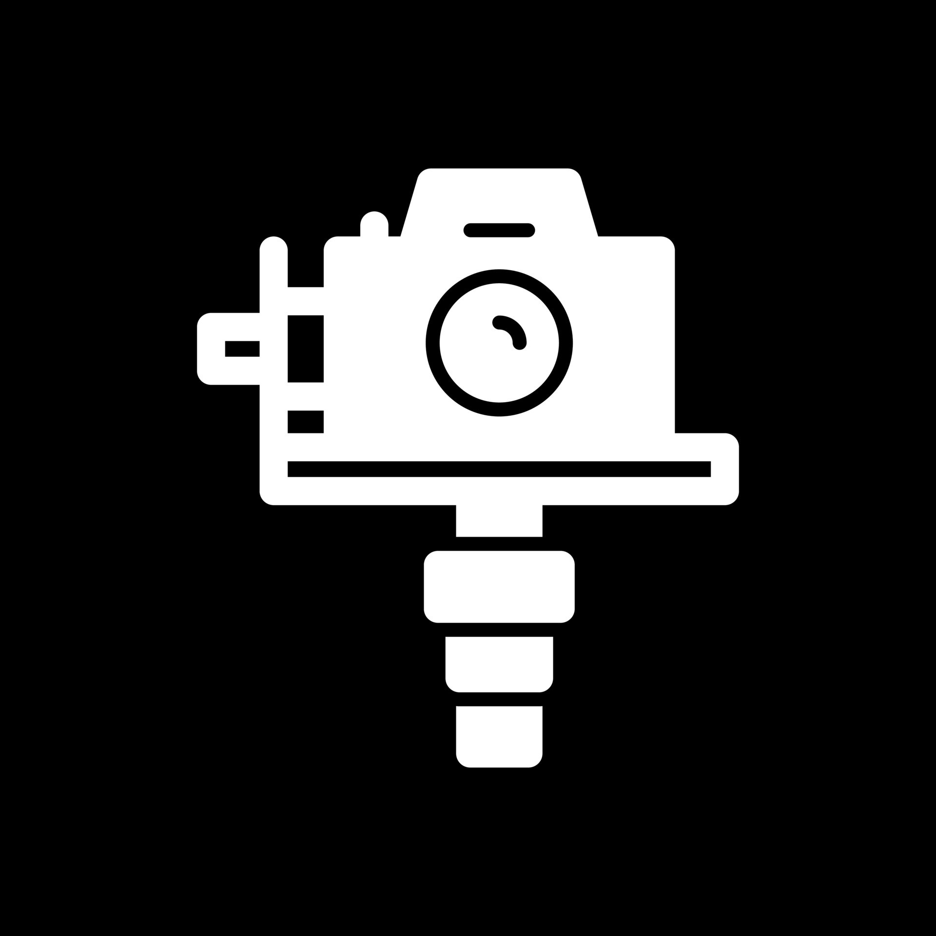 Gimbal Vector Icon Design 20084760 Vector Art at Vecteezy