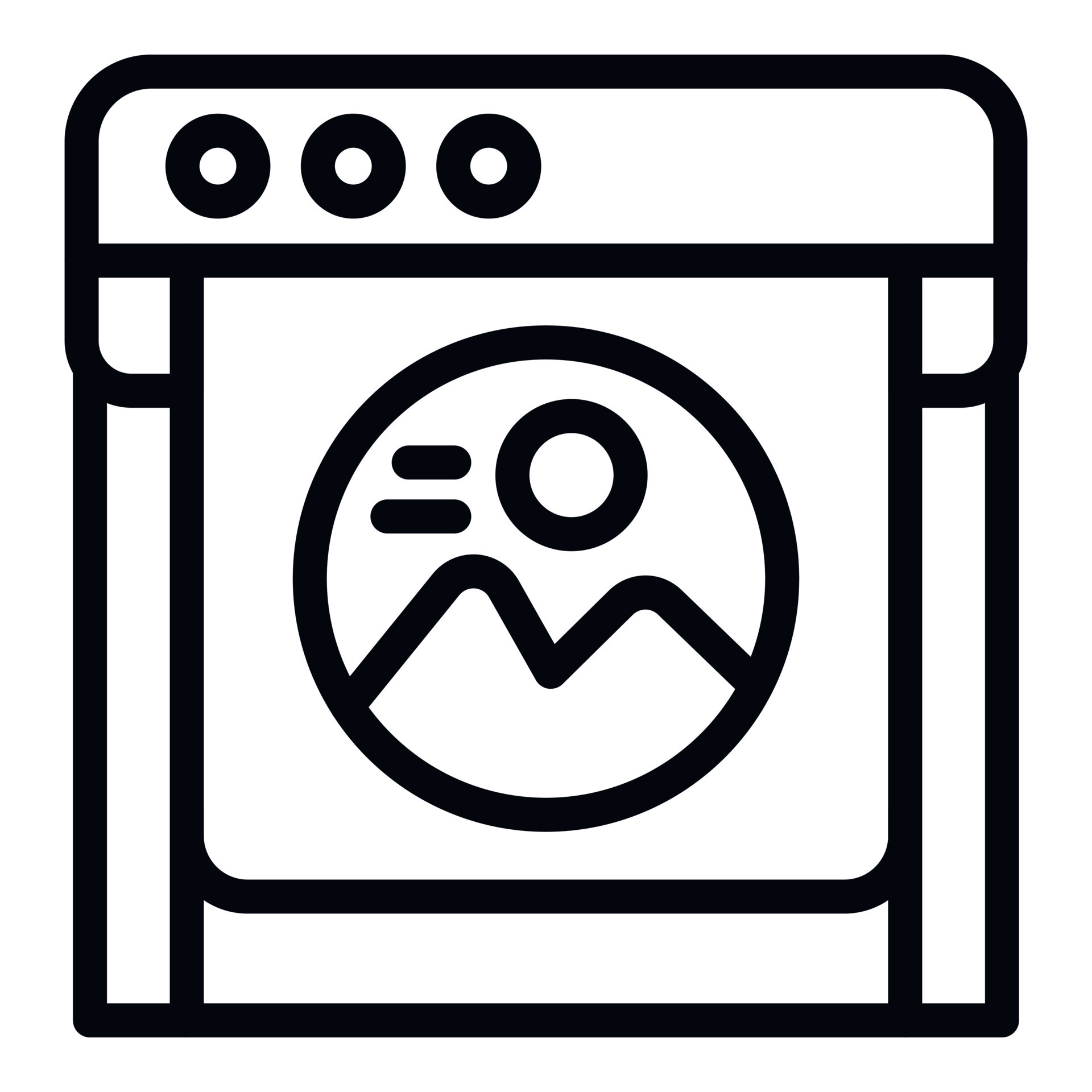 Offset Device Icon Outline Vector Plotter Device 20088143 Vector Art At Vecteezy