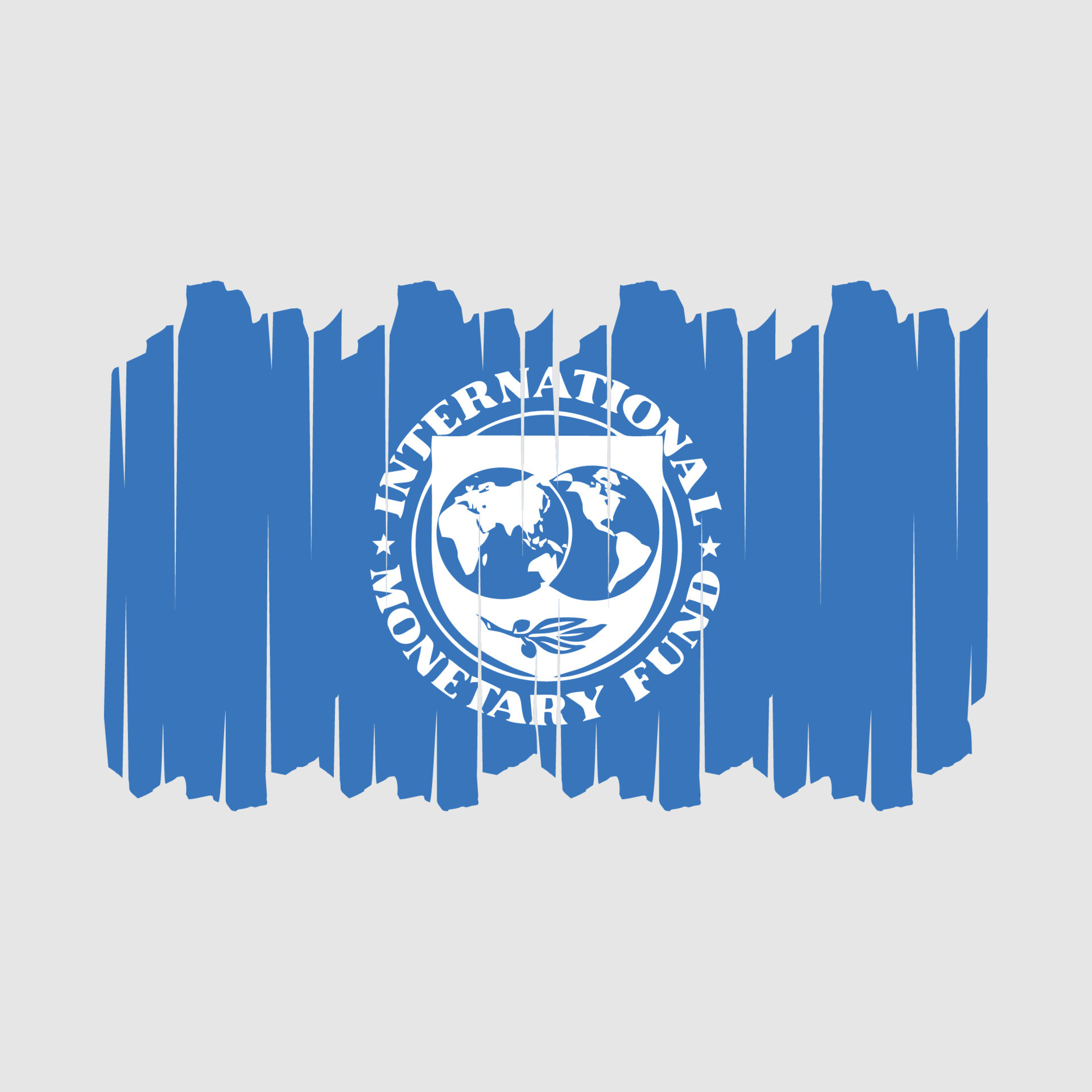 IMF Flag Brush Vector Illustration 20089009 Vector Art at Vecteezy