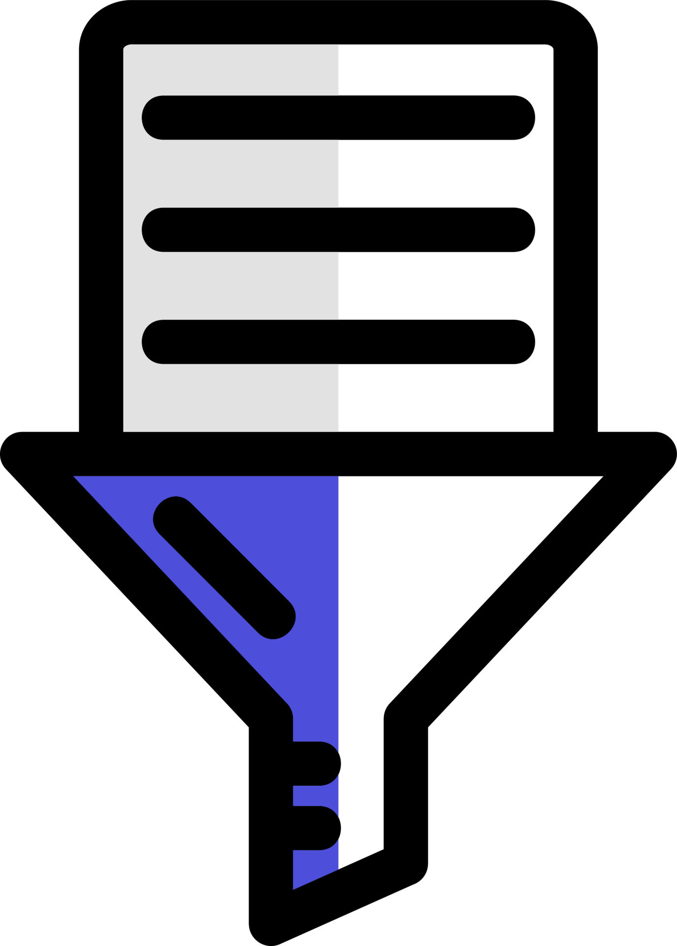 Data Filtering Vector Icon Design 20091499 Vector Art at Vecteezy Data Filtering Vector Icon Design 20091499 Vector Art at Vecteezy