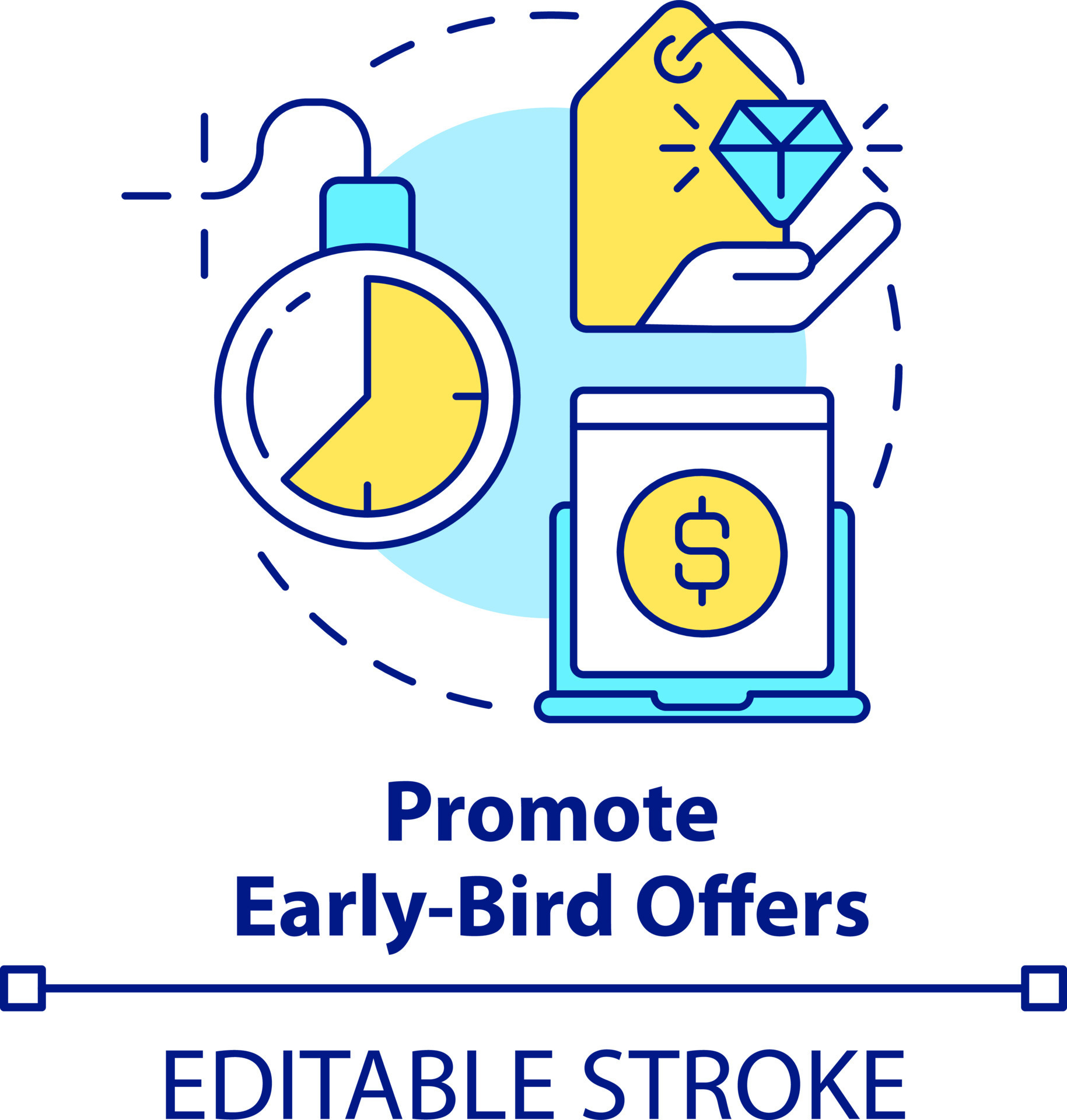 Early Bird Special Icon