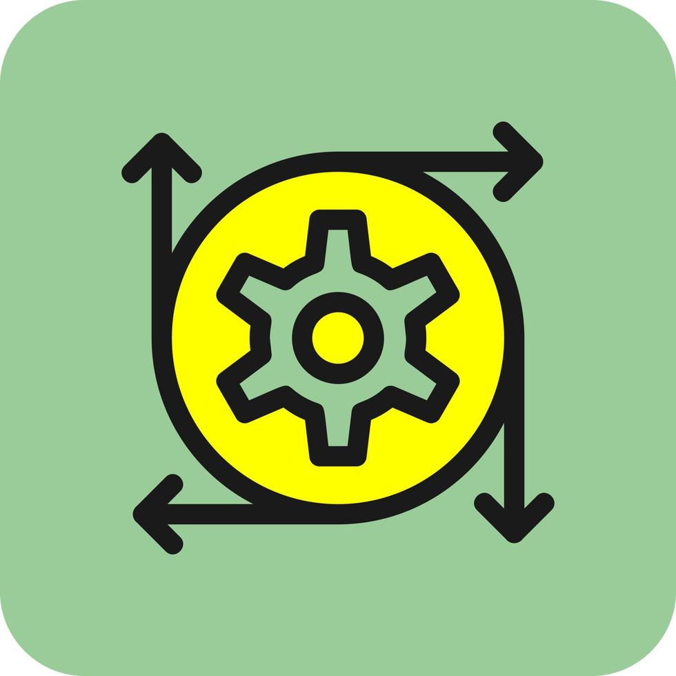 Data Transformation Vector Icon Design 20105668 Vector Art At Vecteezy