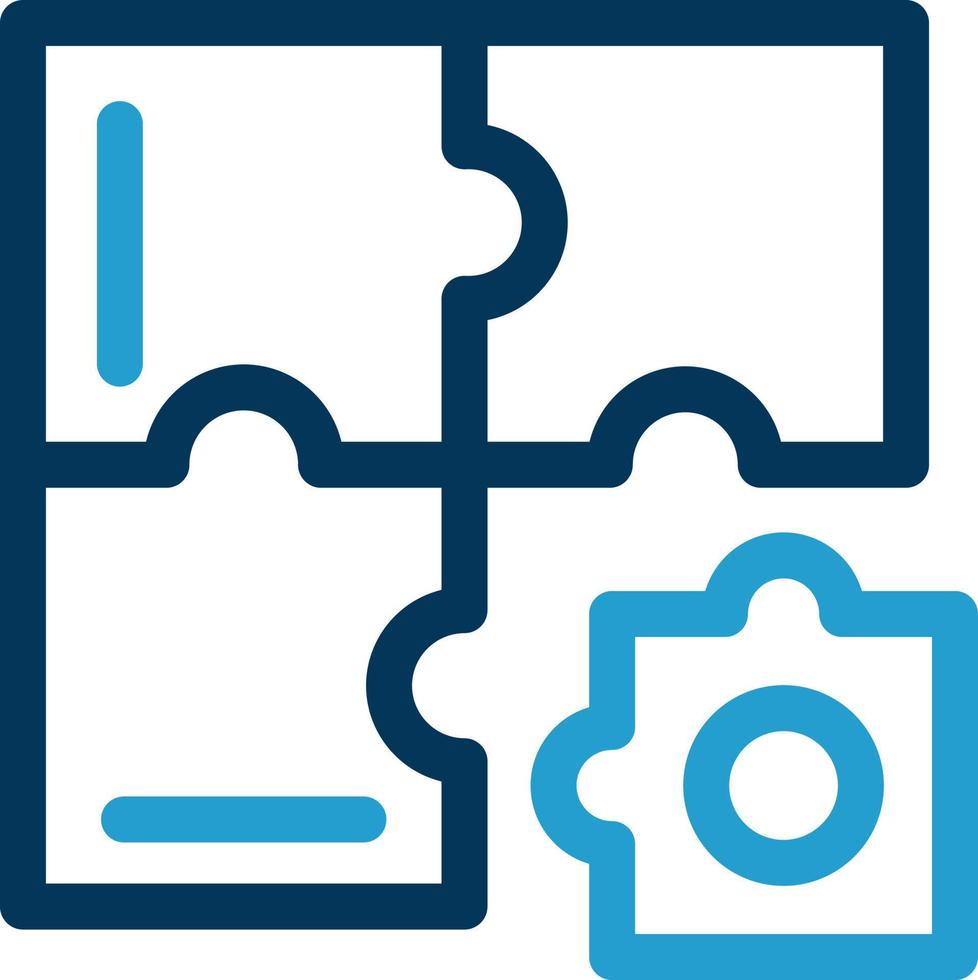 Problem Solving Vector Icon Design 20110990 Vector Art at Vecteezy