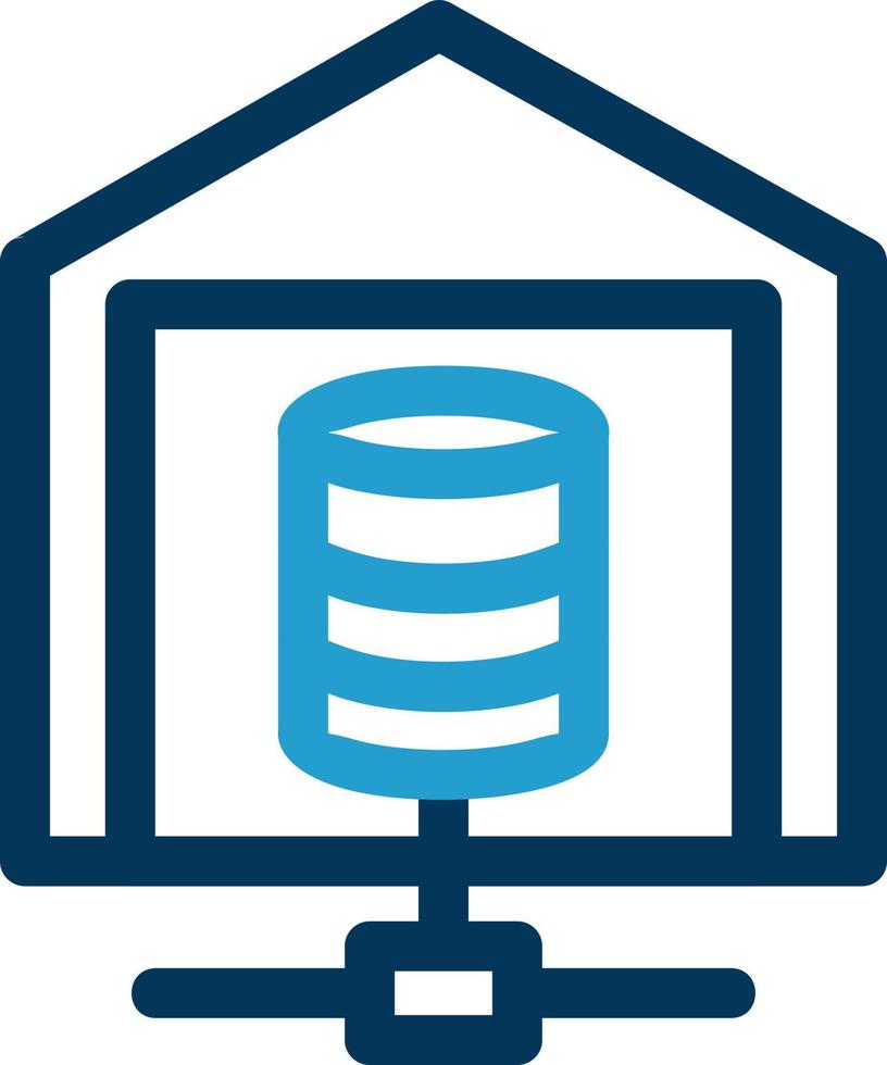 Data Warehouse Vector Icon Design 20111249 Vector Art at Vecteezy