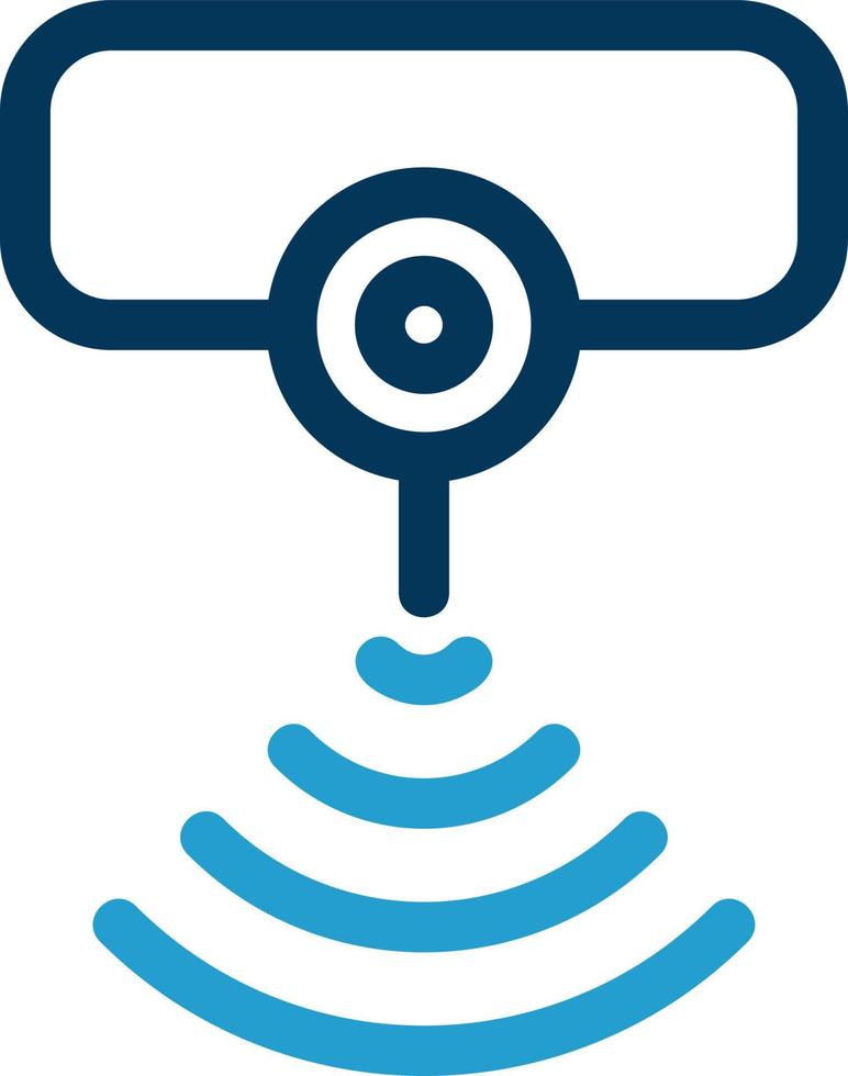 Sensors Vector Icon Design 20111512 Vector Art at Vecteezy