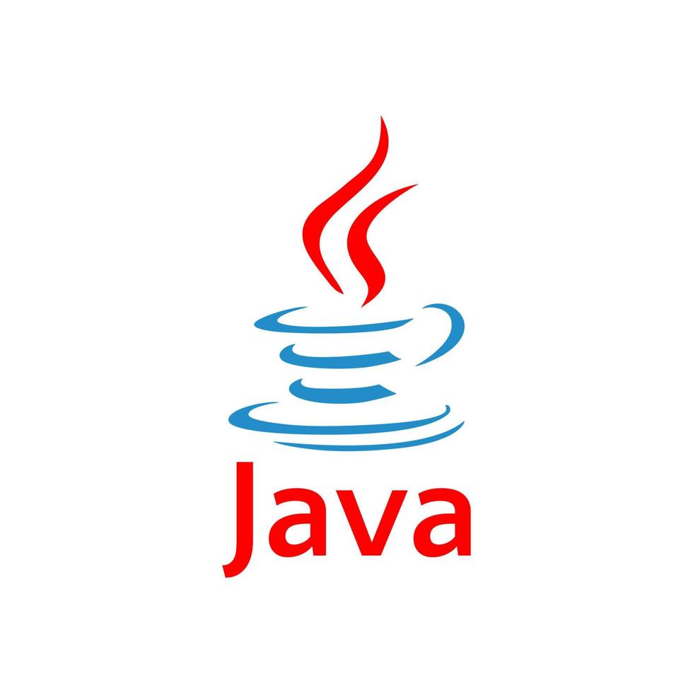 Java Icon Vector