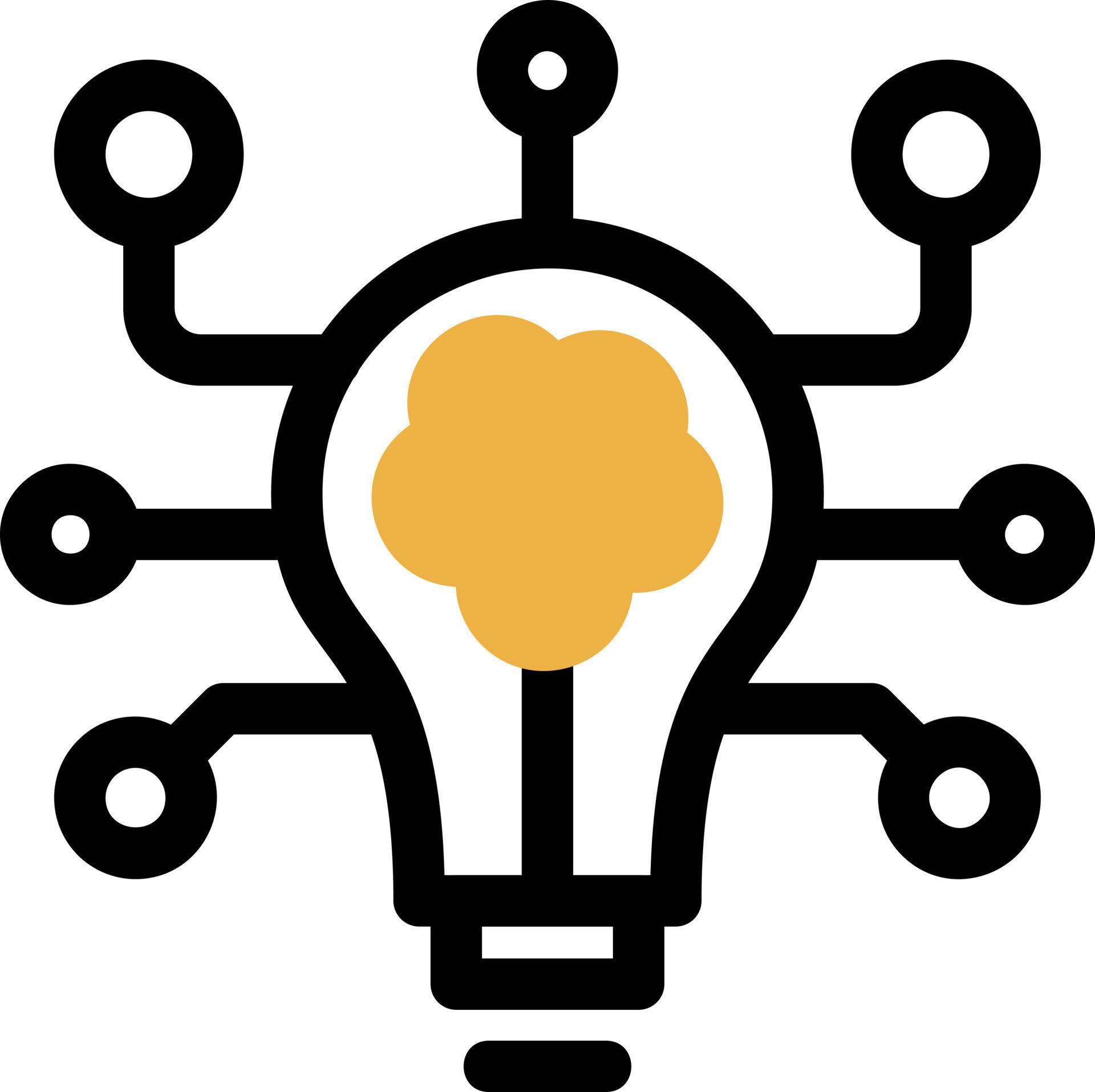 Deep Learning Vector Icon Design 20112680 Vector Art at Vecteezy