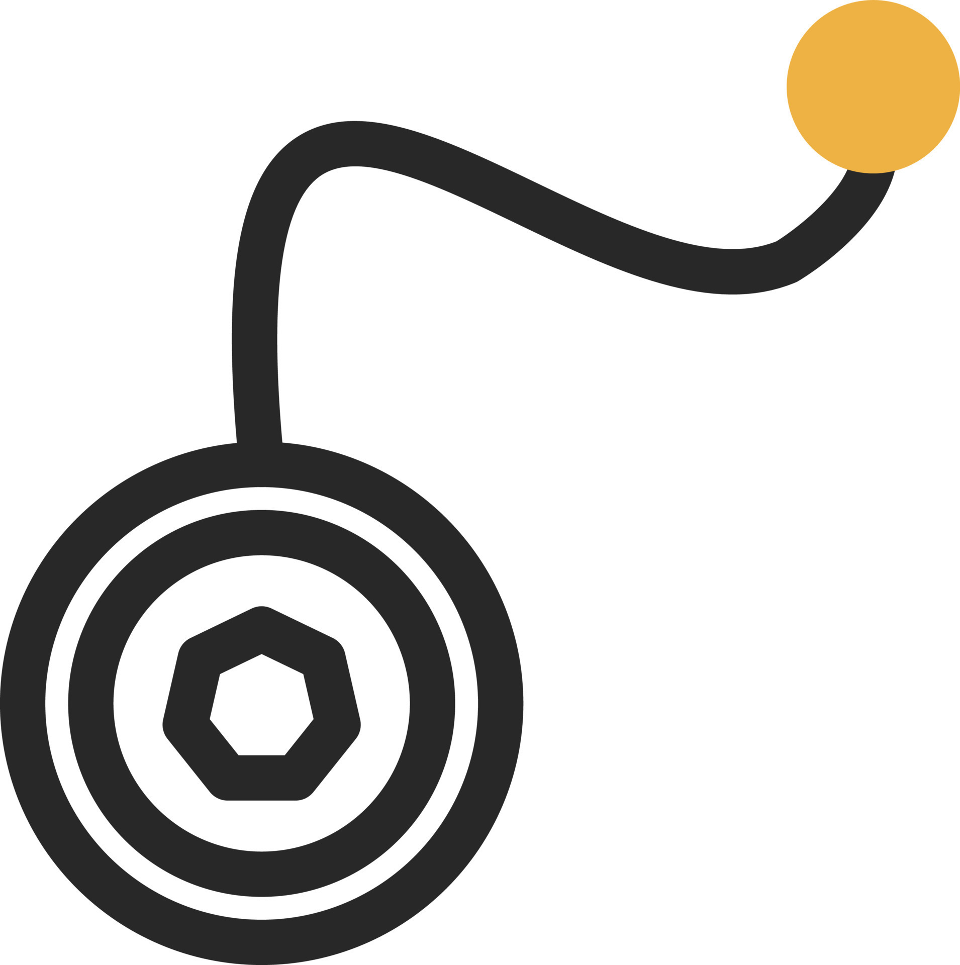 Yoyo Vector Icon Design 20113093 Vector Art at Vecteezy Yoyo Vector Icon Design 20113093 Vector Art at Vecteezy