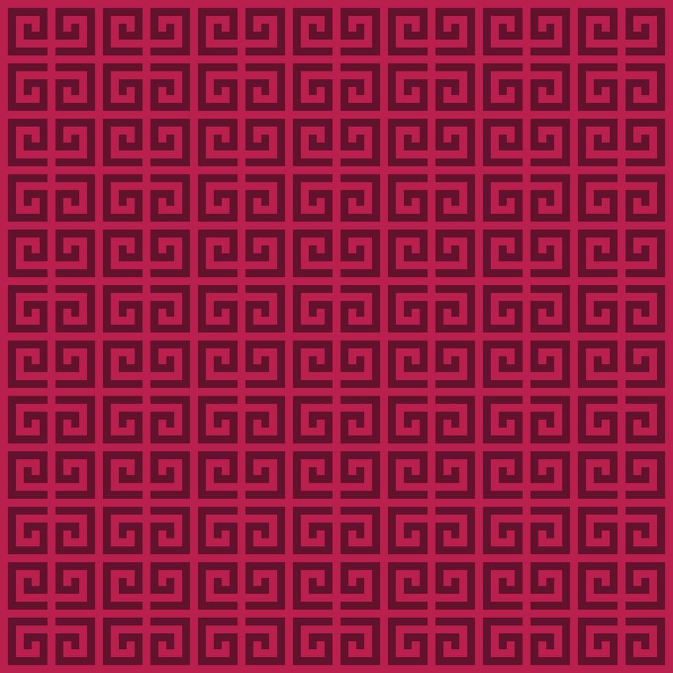 Illustration of Seamless Red Background Pattern 20113684 Vector Art at ...