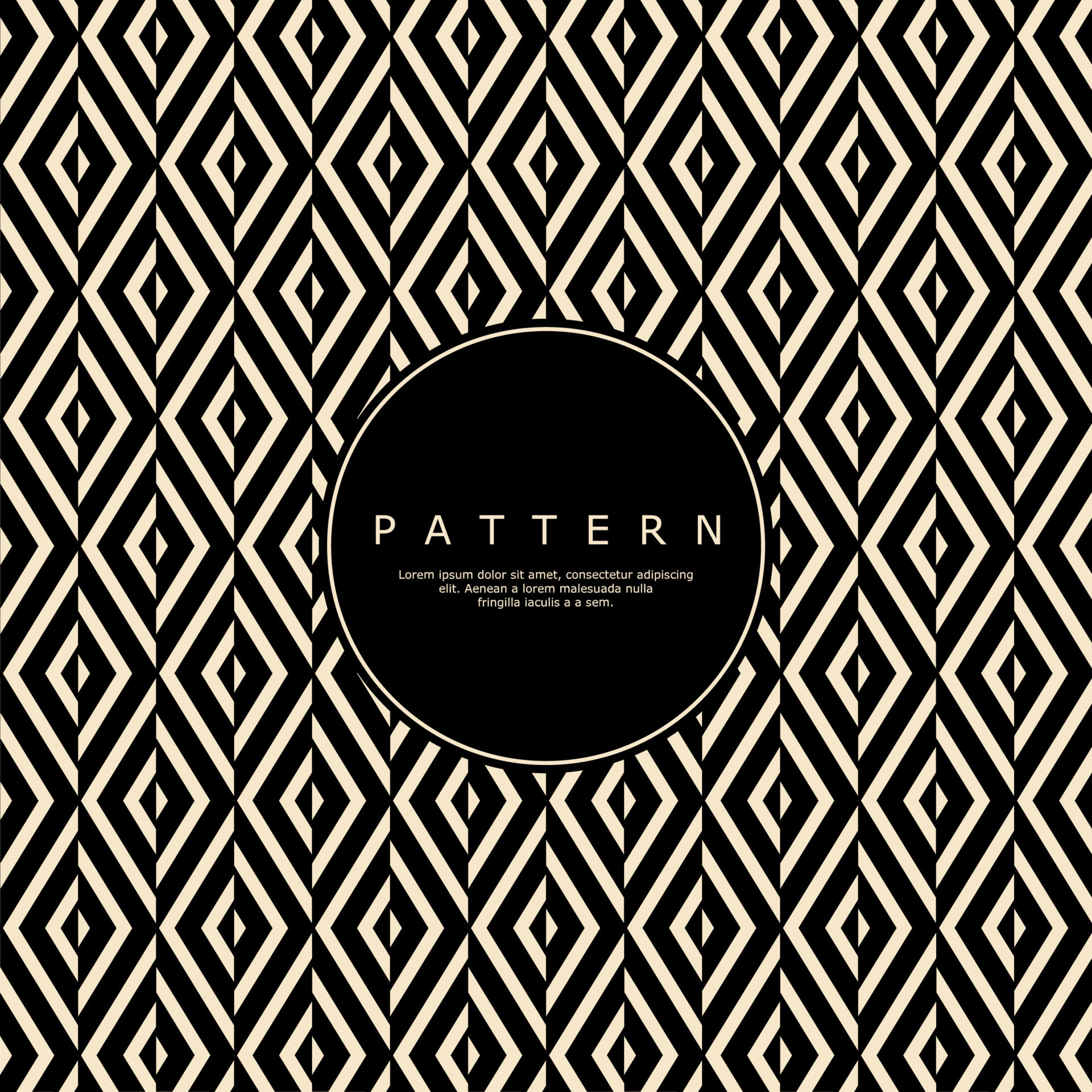 Modern diamond square stripe line abstract pattern. Geometric box lines pattern. 20117104 Vector ...