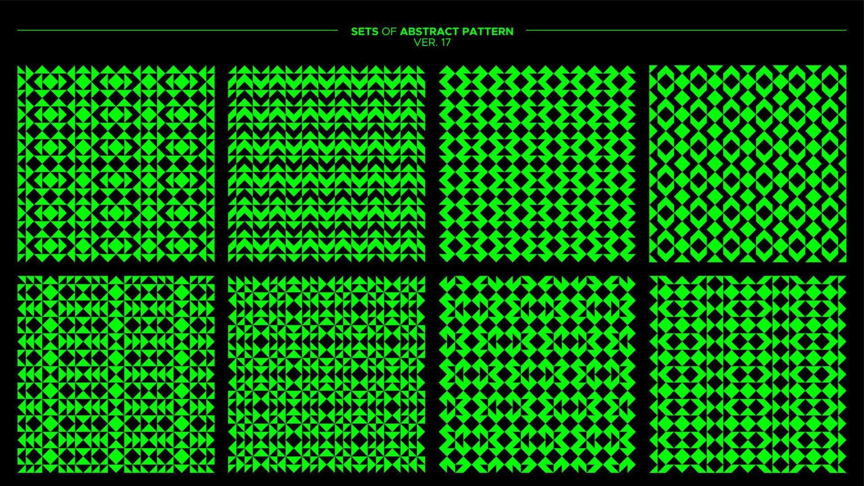 Luxury square and triangle seamless pattern. Modern basic shape pattern ...