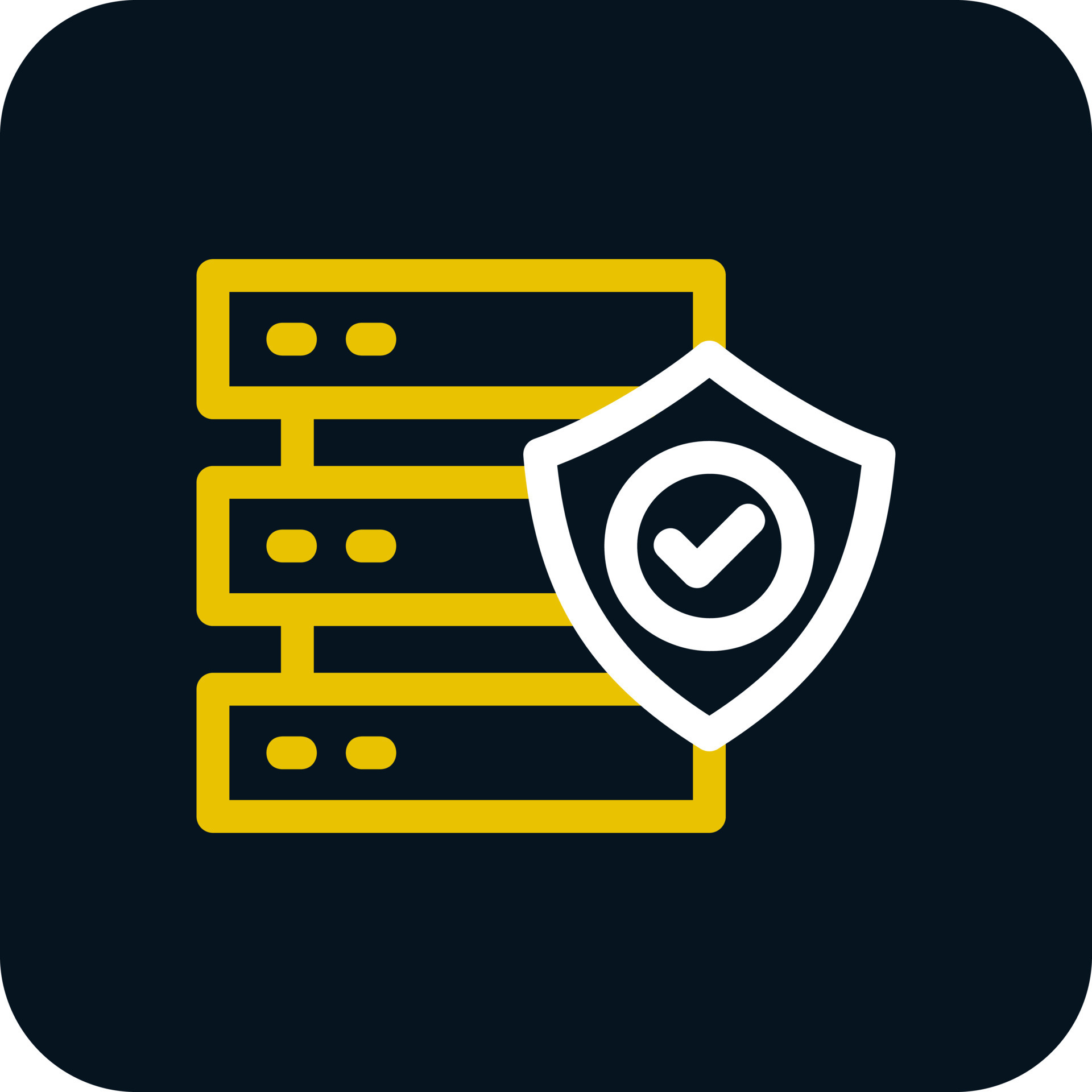 Secured Backup Vector Icon Design 20117220 Vector Art at Vecteezy Secured Backup Vector Icon Design 20117220 Vector Art at Vecteezy