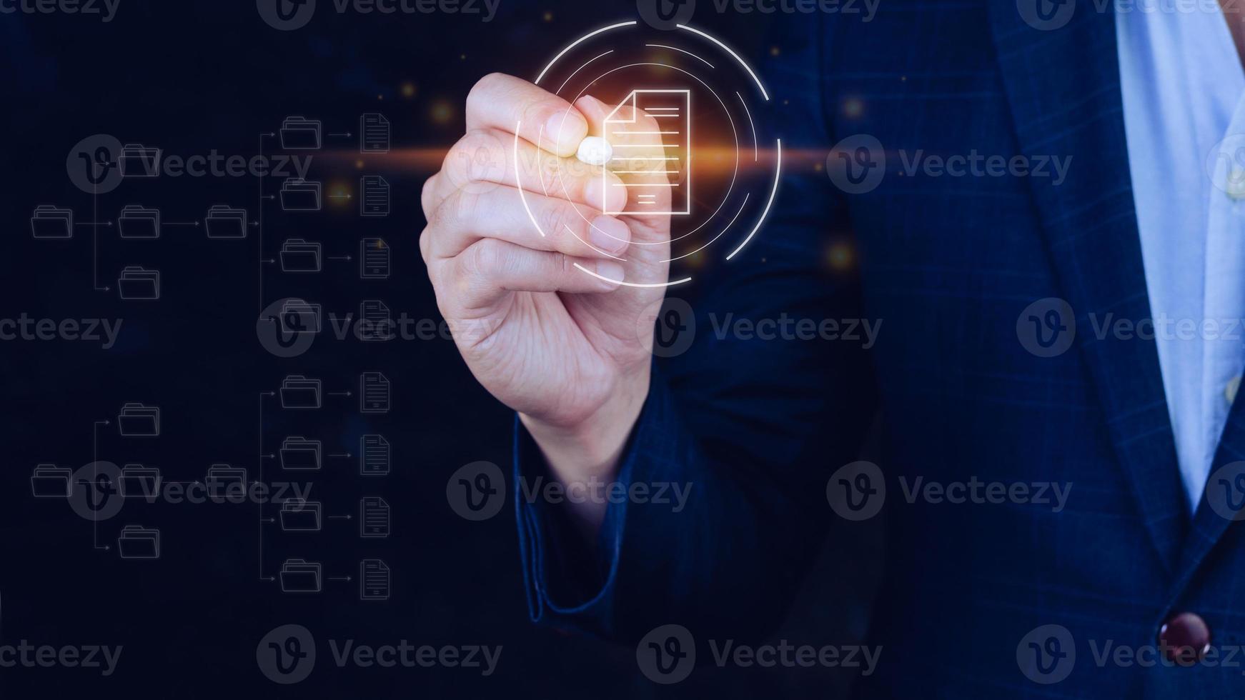 Document Management System DMS, Online documentation database and process automation to ...