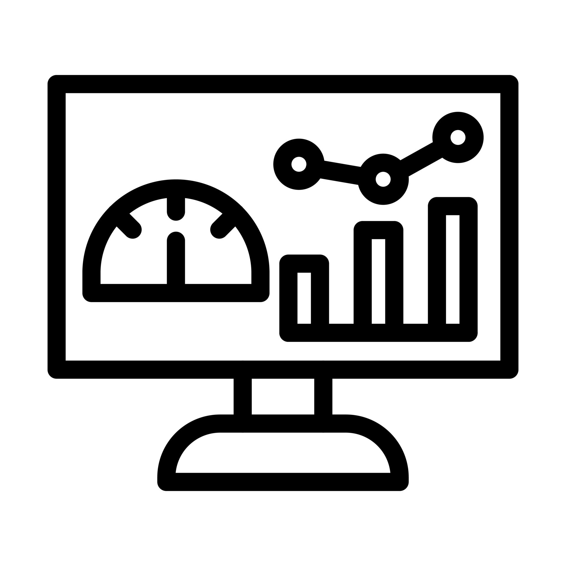 Dashboard Icon Design 20121847 Vector Art at Vecteezy