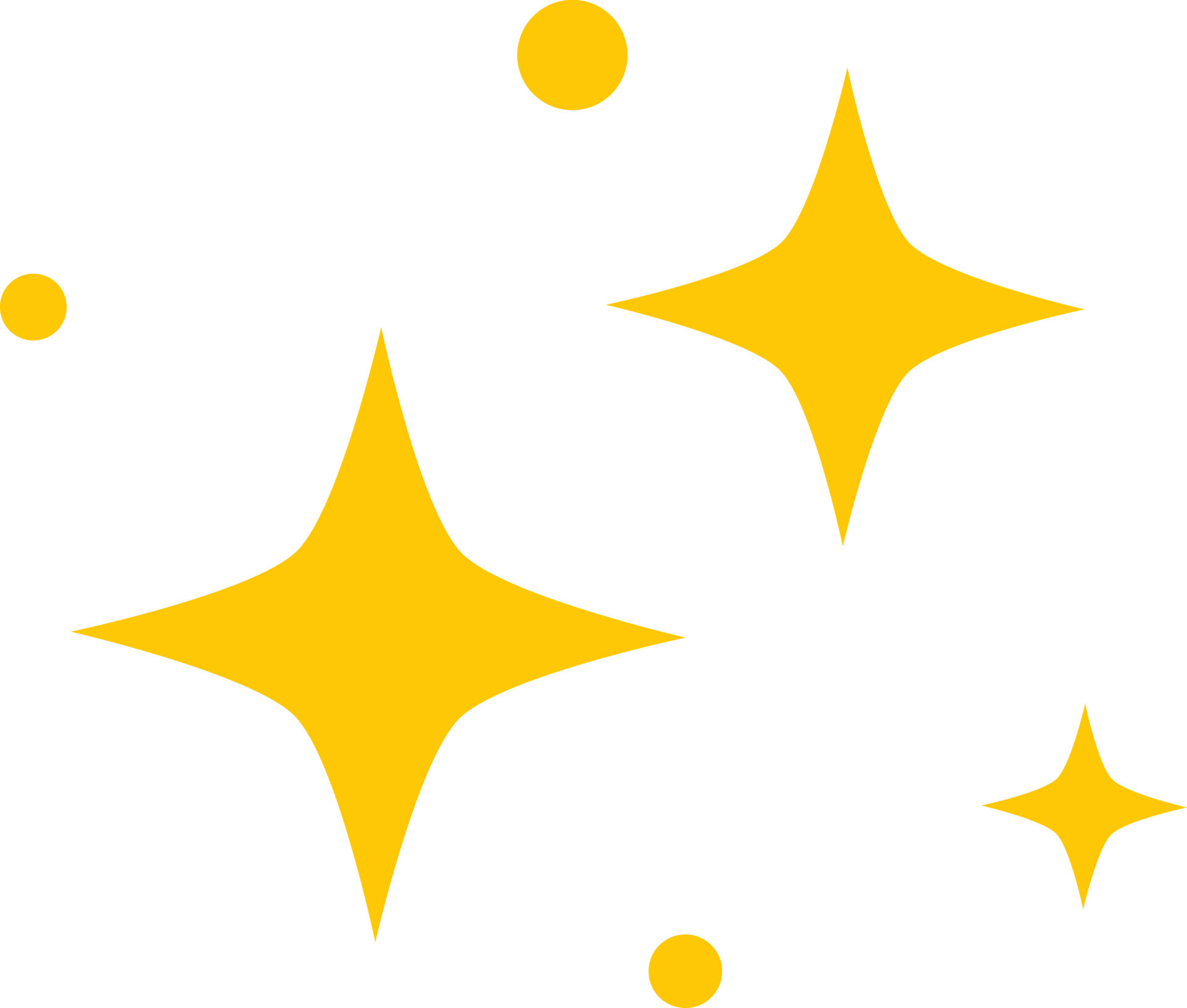 Bright twinkle. Sparkles icon. Yellow gold star element, light 20124266 Vector Art at Vecteezy