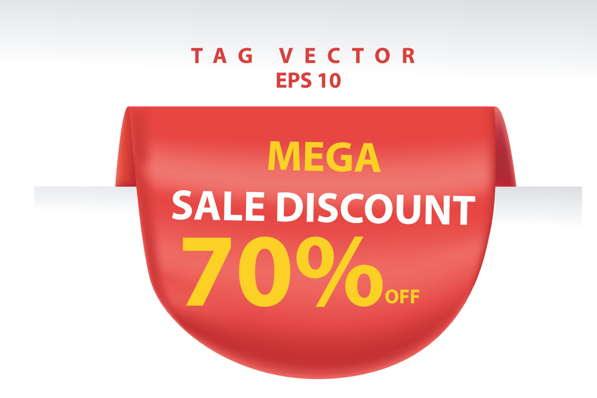 realista 3d vector mejor elección, orden ahora, especial oferta, nuevo y grande rebaja bandera ...