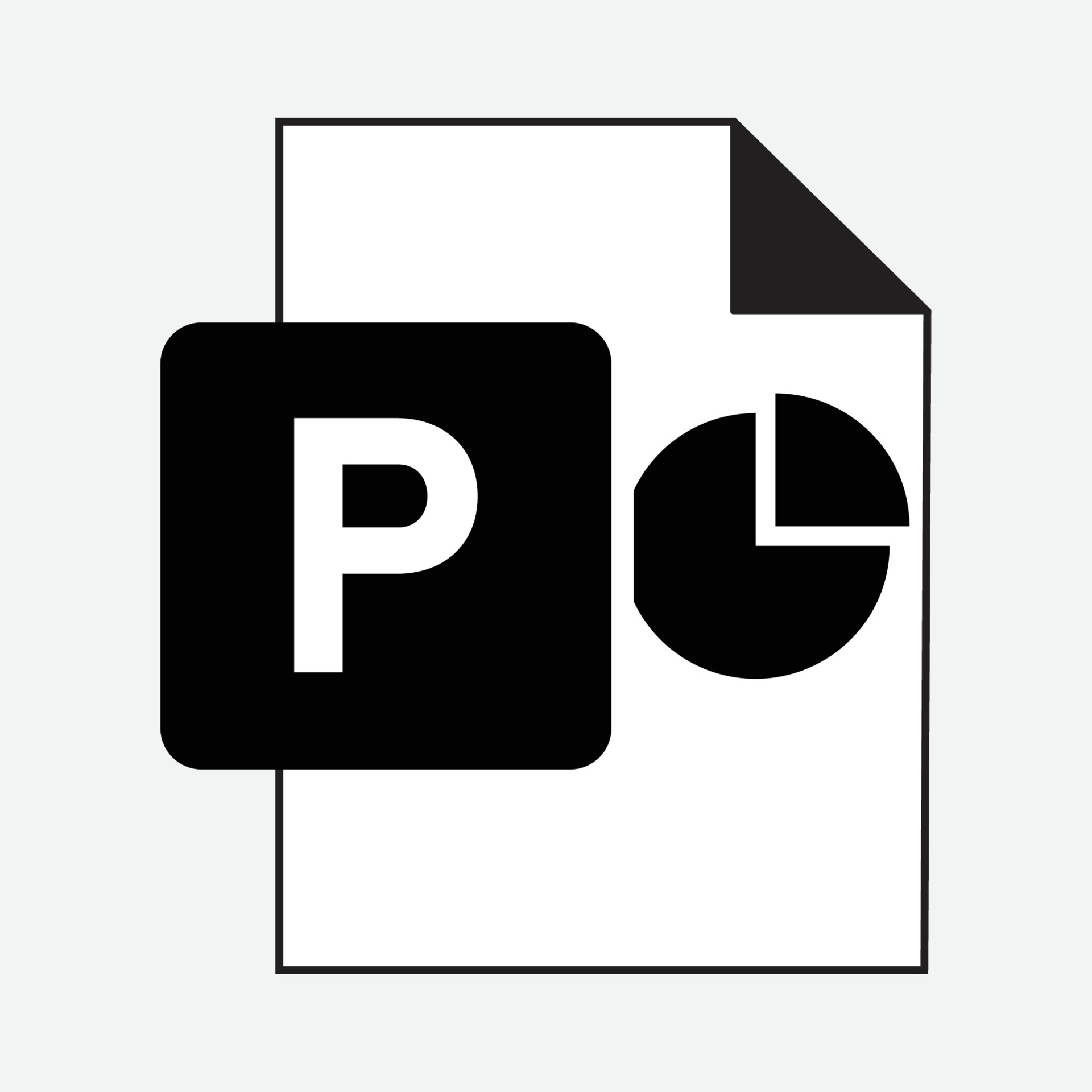 MS Power Point File Formats Icon Vector Free 20126587 Vector Art at ... MS Power Point File Formats Icon Vector Free 20126587 Vector Art at ...