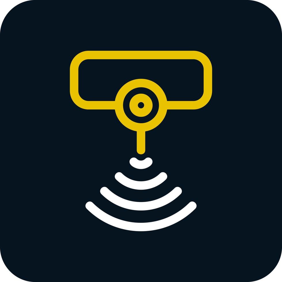 Sensors Vector Icon Design 20127408 Vector Art at Vecteezy