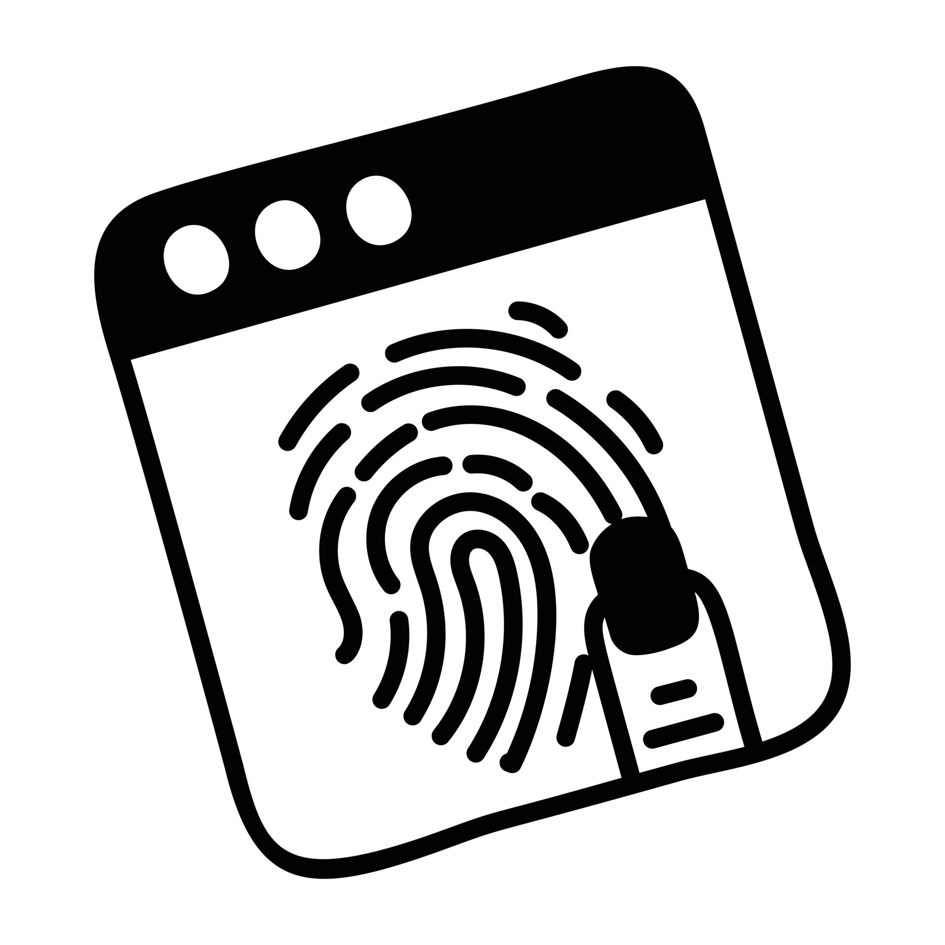 Trendy Fingerprint Scan 20127481 Vector Art at Vecteezy Trendy Fingerprint Scan 20127481 Vector Art at Vecteezy