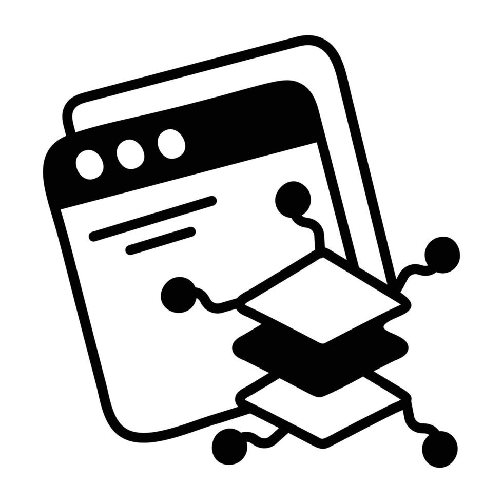 Trendy Full Stack 20127516 Vector Art at Vecteezy