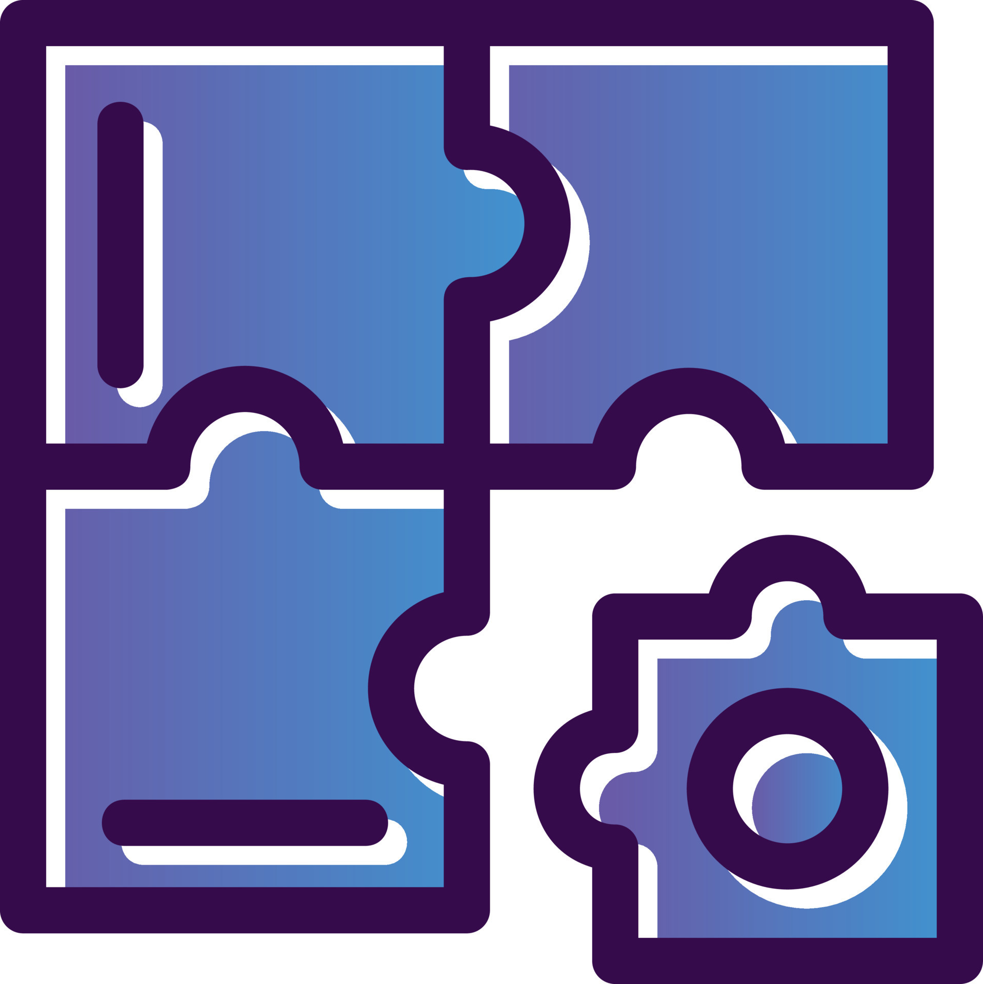 Problem Solving Vector Icon Design 20140291 Vector Art at Vecteezy