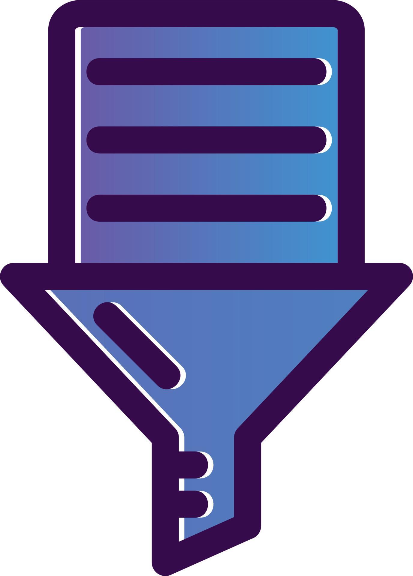 Data Filtering Vector Icon Design 20140534 Vector Art at Vecteezy Data Filtering Vector Icon Design 20140534 Vector Art at Vecteezy