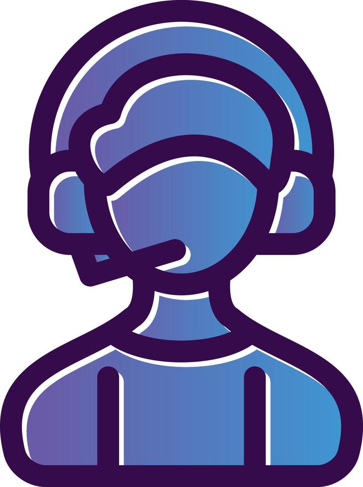 Commentator Vector Icon Design 20140571 Vector Art at Vecteezy Commentator Vector Icon Design 20140571 Vector Art at Vecteezy