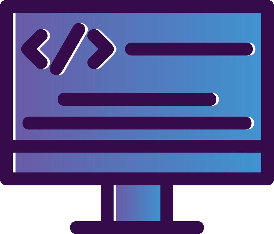 Programming Vector Icon Design 20141264 Vector Art at Vecteezy