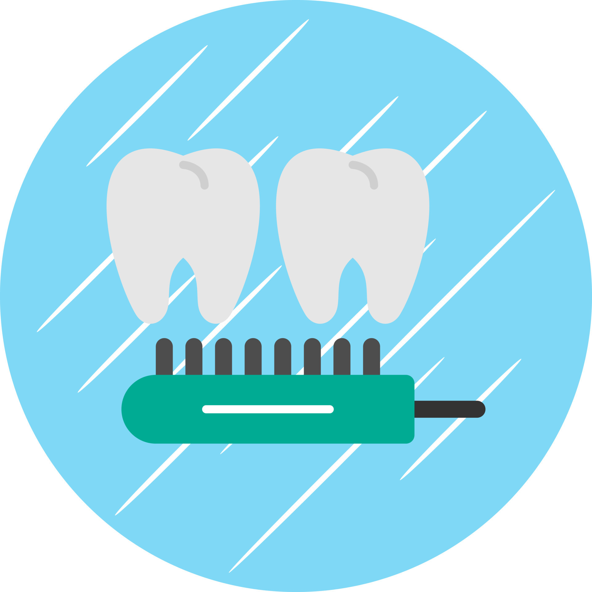 Oral Health Vector Icon Design 20141690 Vector Art at Vecteezy