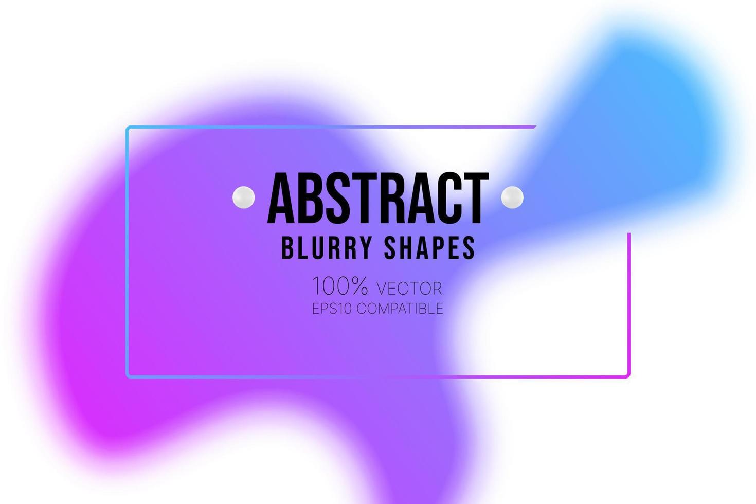Abstract gradient shape vector design 20142486 Vector Art at Vecteezy
