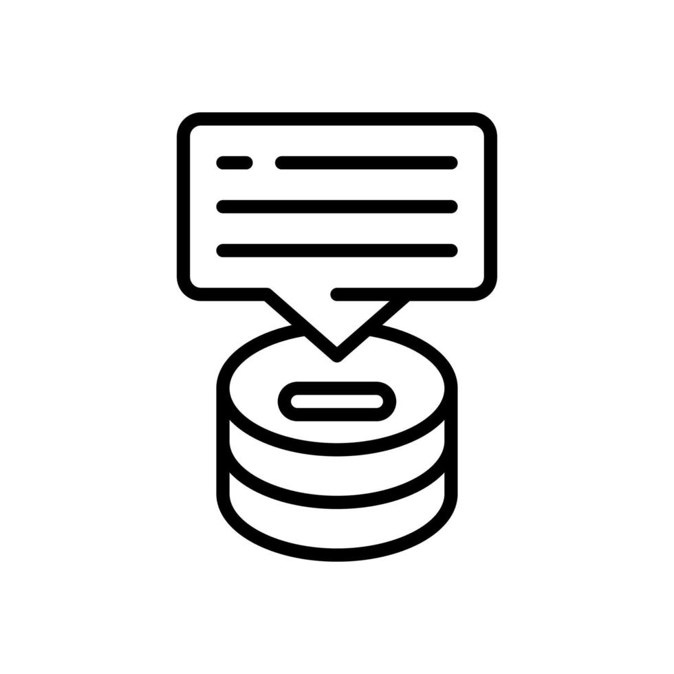 Server Icon For Your Website Design Logo App Ui 20143100 Vector Art