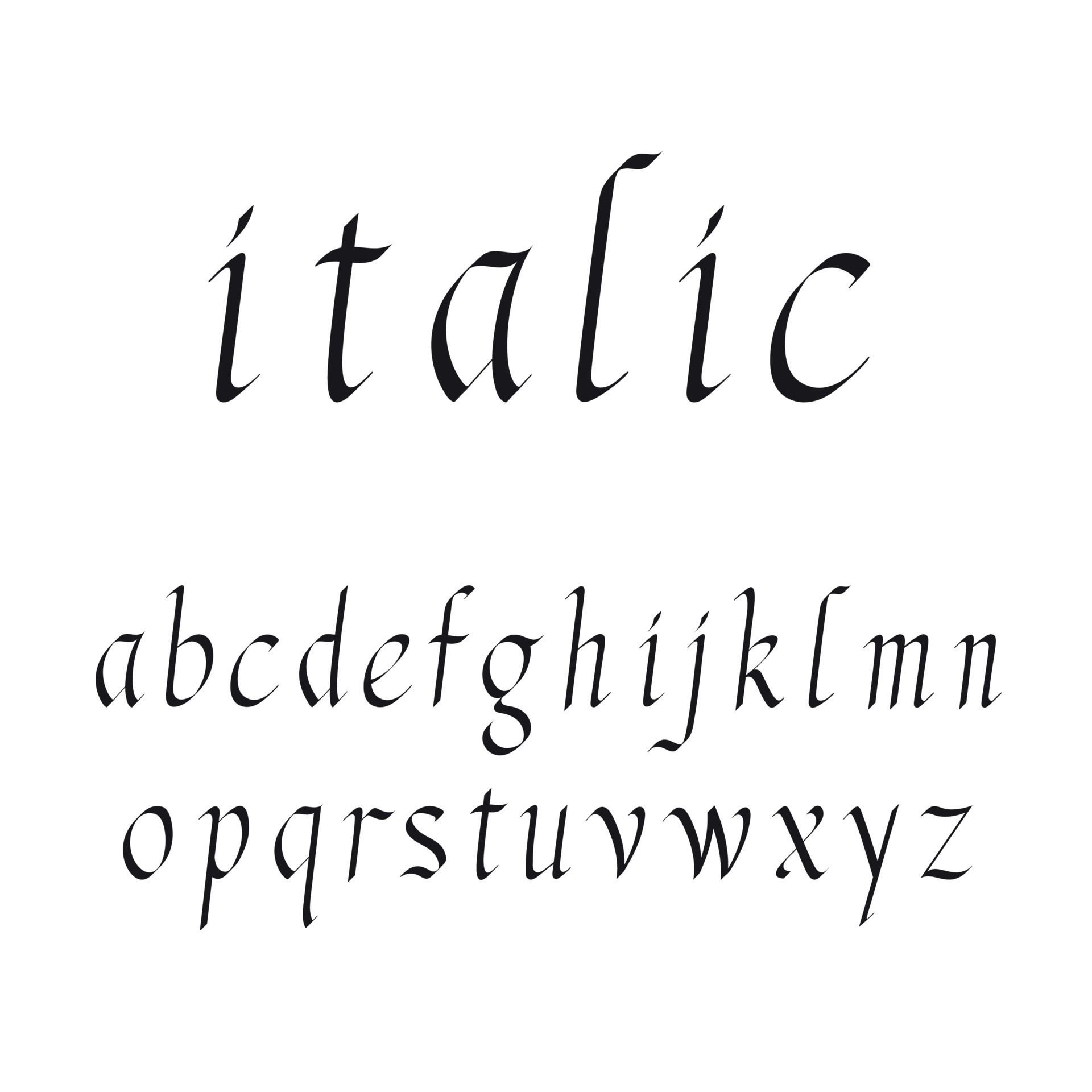 Elegant Italic Font Vector Illustration 20143668 Vector Art At Vecteezy elegant-italic-font-vector-illustration-20143668-vector-art-at-vecteezy