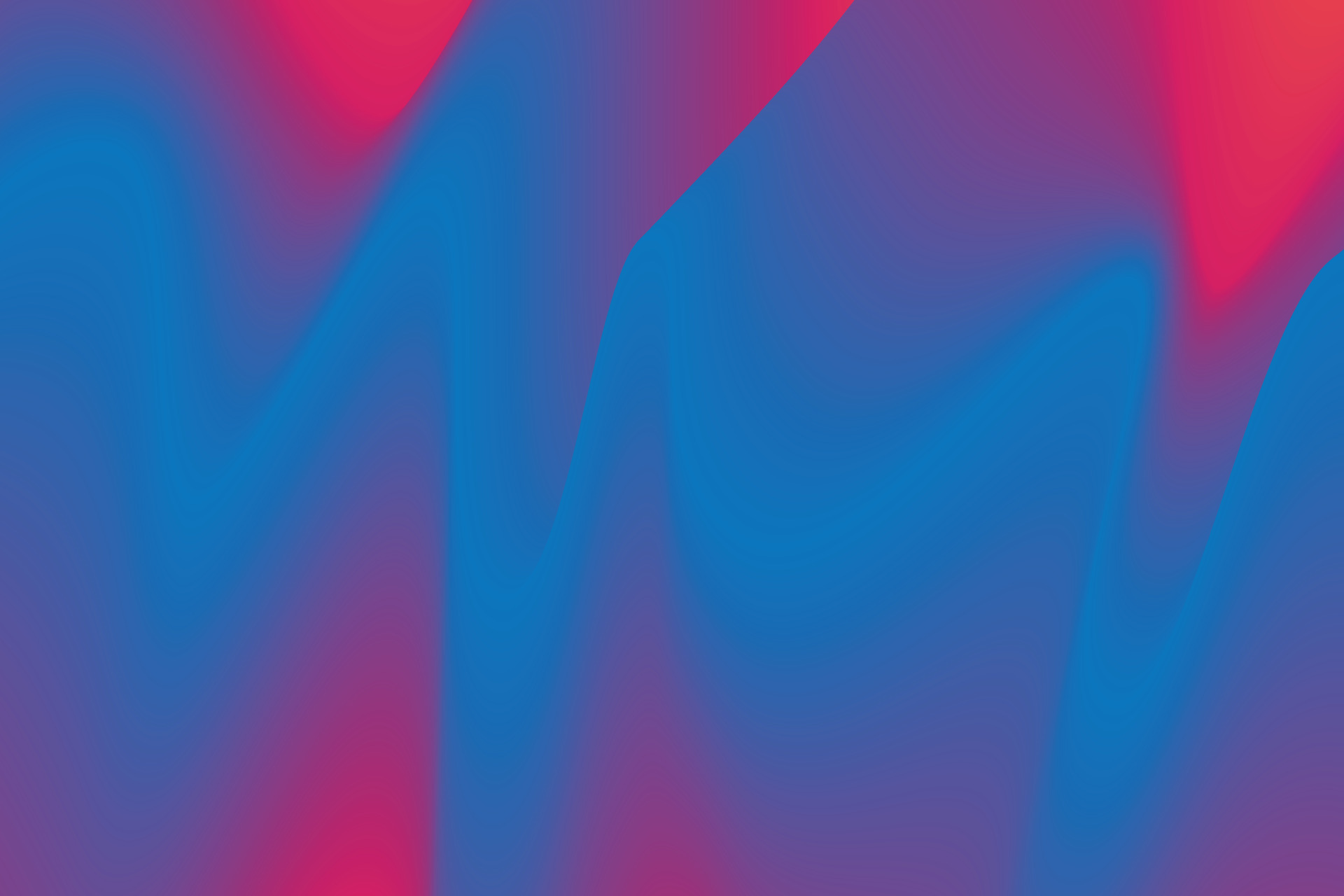Colorful Gradient Wave Abstract Background Modern Poster With Gradient