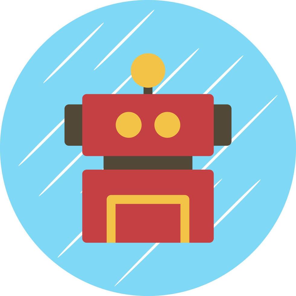 Robotics Vector Icon Design 20145137 Vector Art at Vecteezy