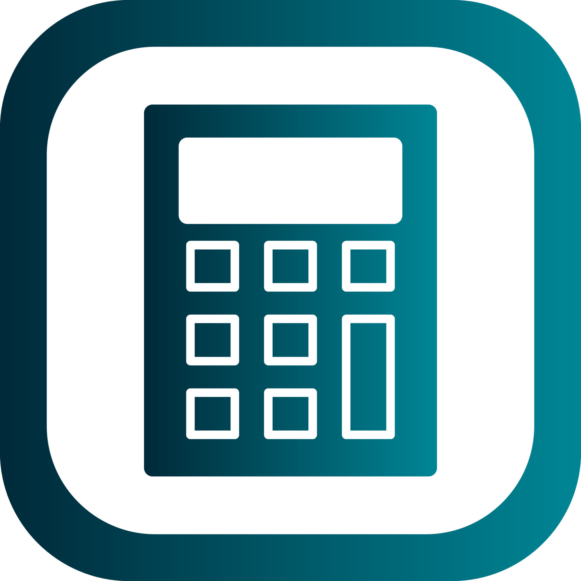 Design Algorithm Vector Icon Design 20145842 Vector Art At Vecteezy