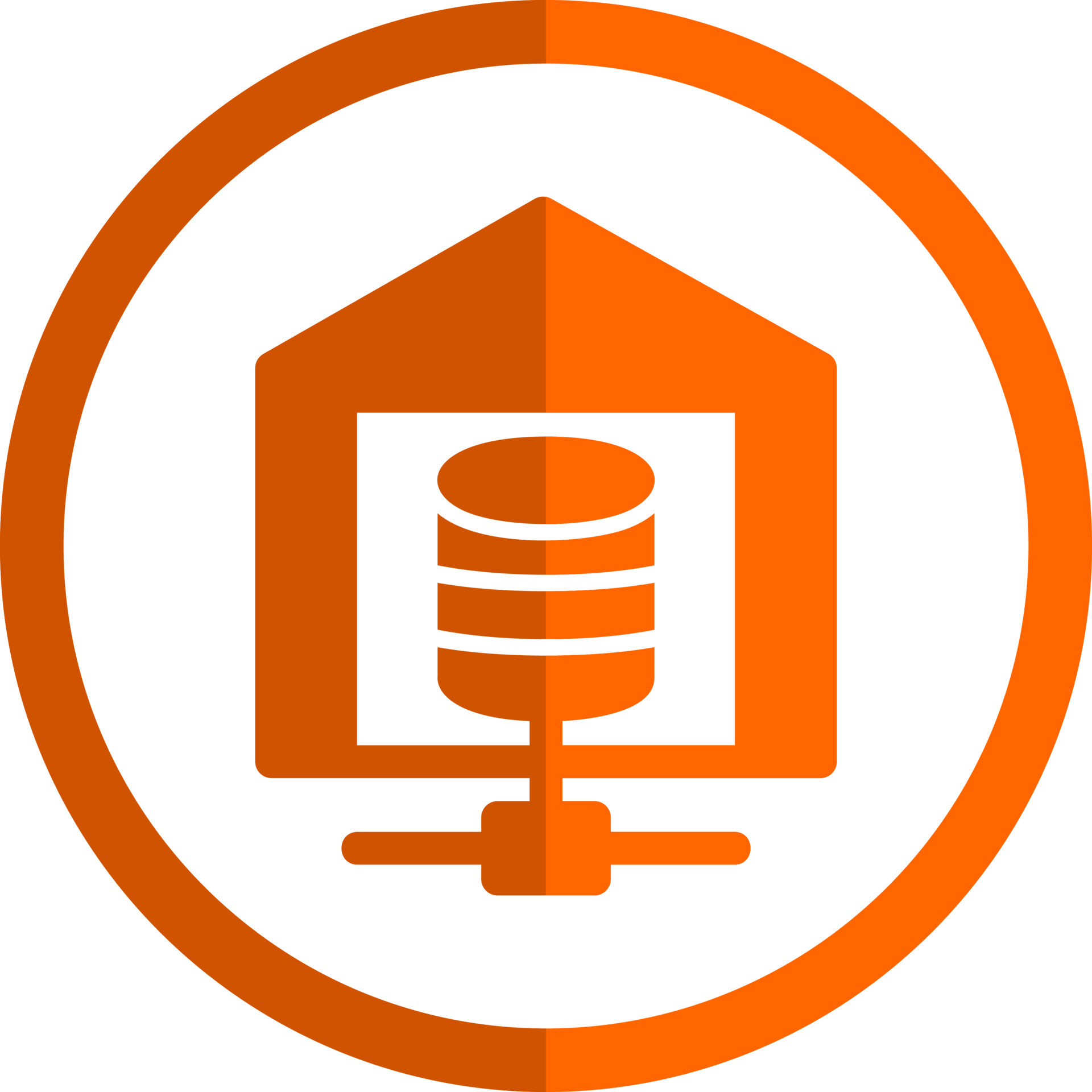 Data Warehouse Vector Icon Design 20147633 Vector Art at Vecteezy