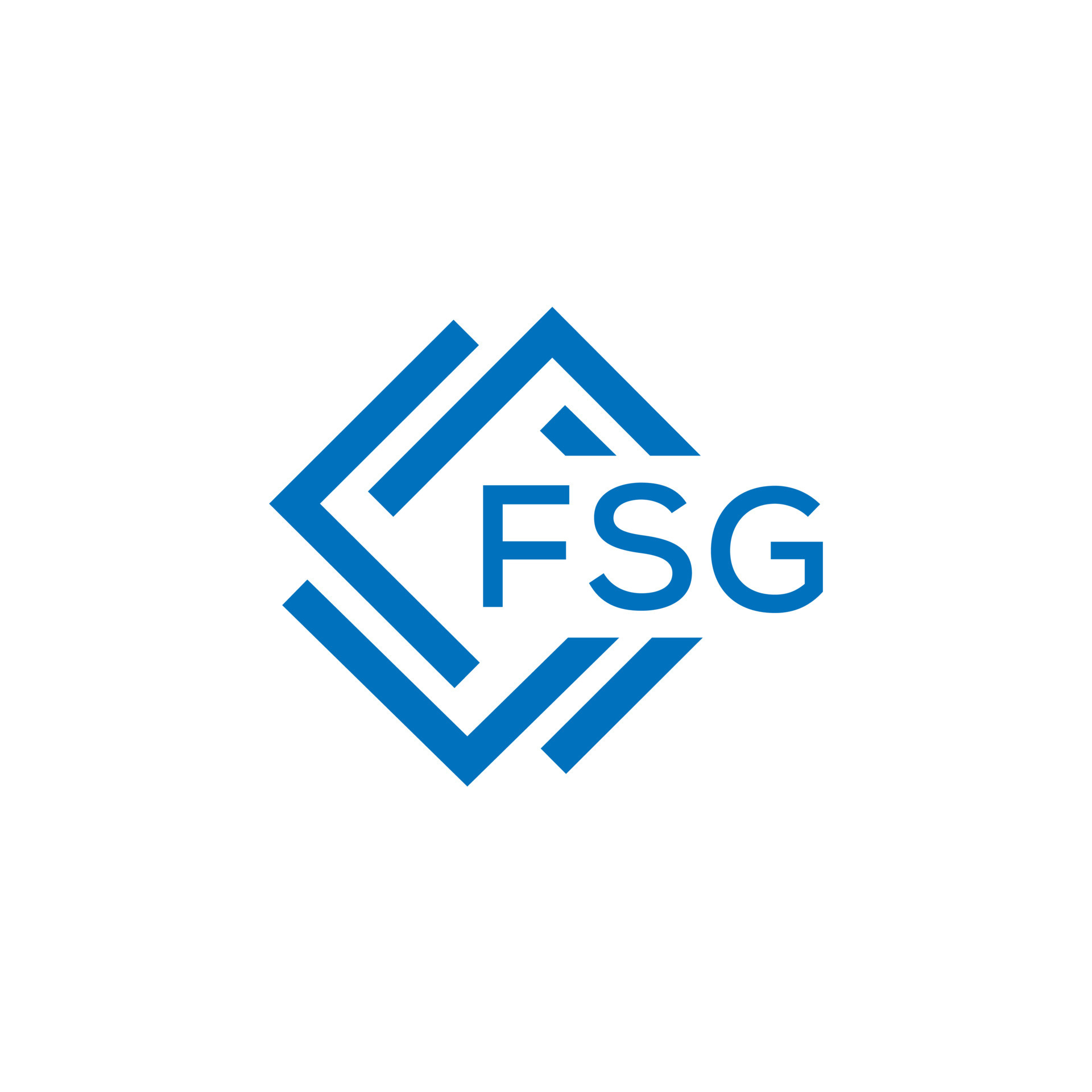 FSG letter logo design on white background. FSG creative circle letter ... FSG letter logo design on white background. FSG creative circle letter ...