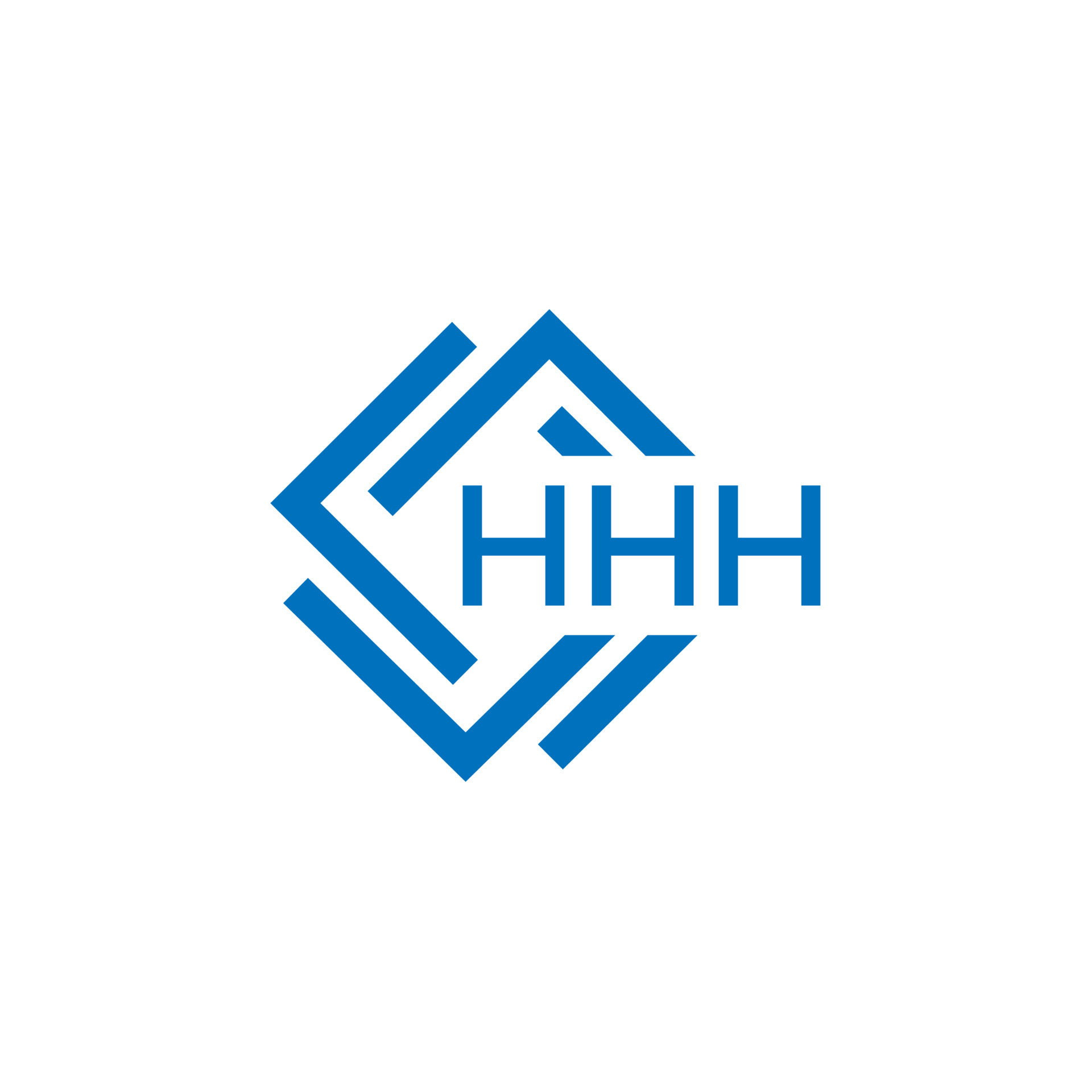 HHH letter logo design on white background. HHH creative circle letter ... HHH letter logo design on white background. HHH creative circle letter ...