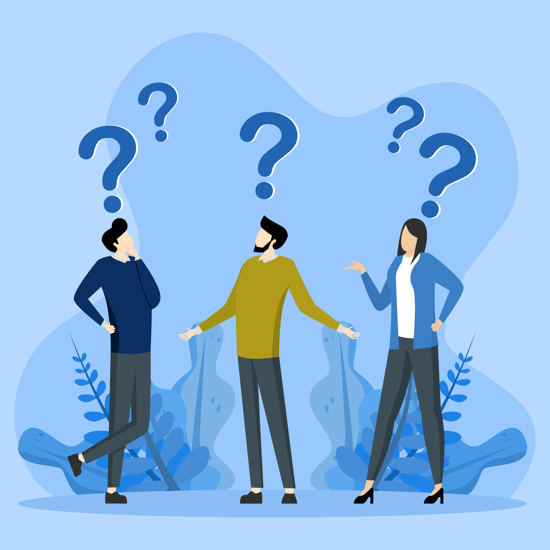 Confusing Questions confusing-questions