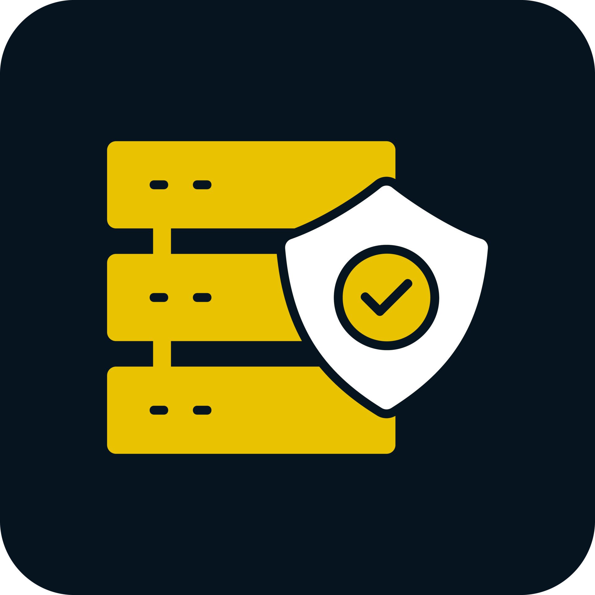 Secured Backup Vector Icon Design 20154491 Vector Art at Vecteezy Secured Backup Vector Icon Design 20154491 Vector Art at Vecteezy