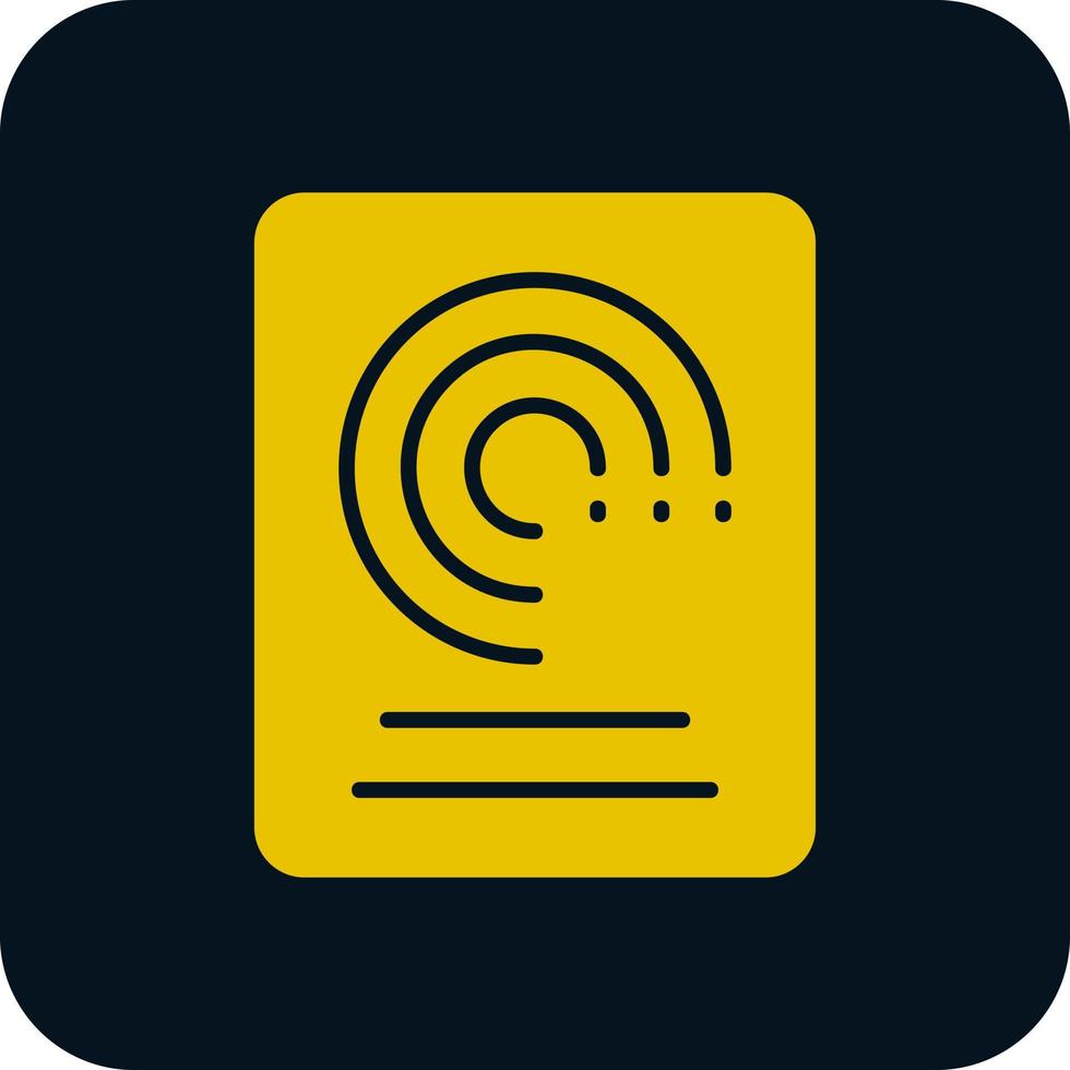 Forecasting Model Vector Icon Design 20154555 Vector Art at Vecteezy