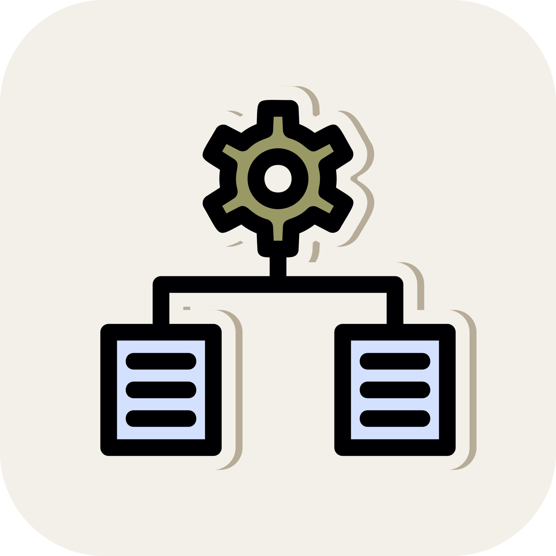 Organizing Vector Icon Design 20156853 Vector Art at Vecteezy Organizing Vector Icon Design 20156853 Vector Art at Vecteezy