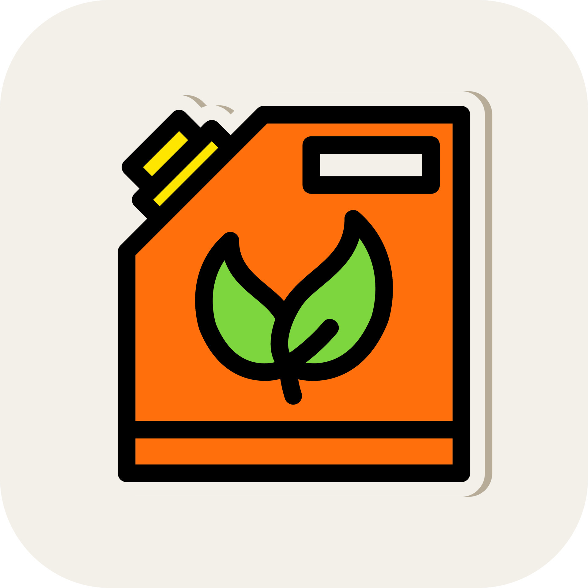 Biofuel Can Vector Icon Design 20157352 Vector Art at Vecteezy Biofuel Can Vector Icon Design 20157352 Vector Art at Vecteezy