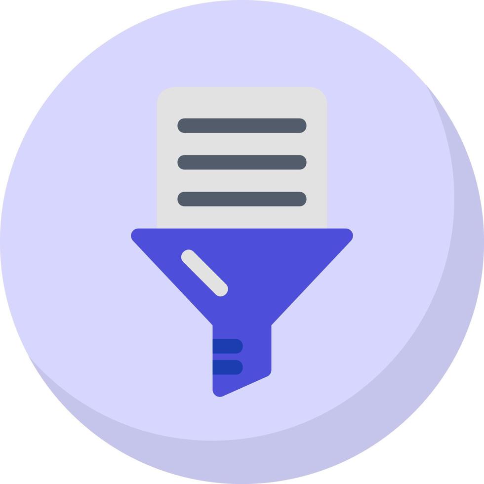 Data Filtering Vector Icon Design 20159067 Vector Art at Vecteezy Data Filtering Vector Icon Design 20159067 Vector Art at Vecteezy