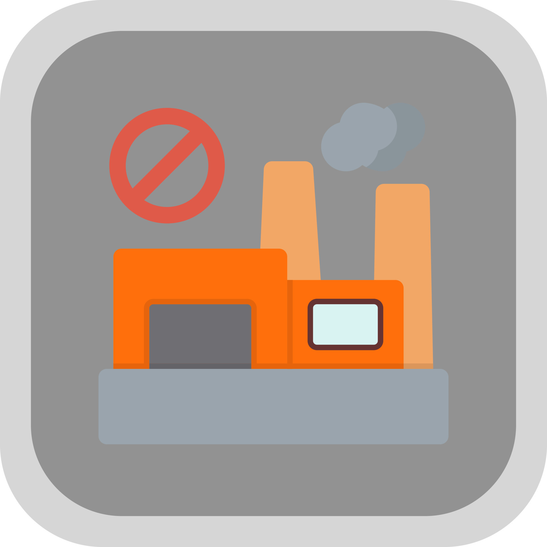 No Fossil Fuels Vector Icon Design 20160470 Vector Art At Vecteezy